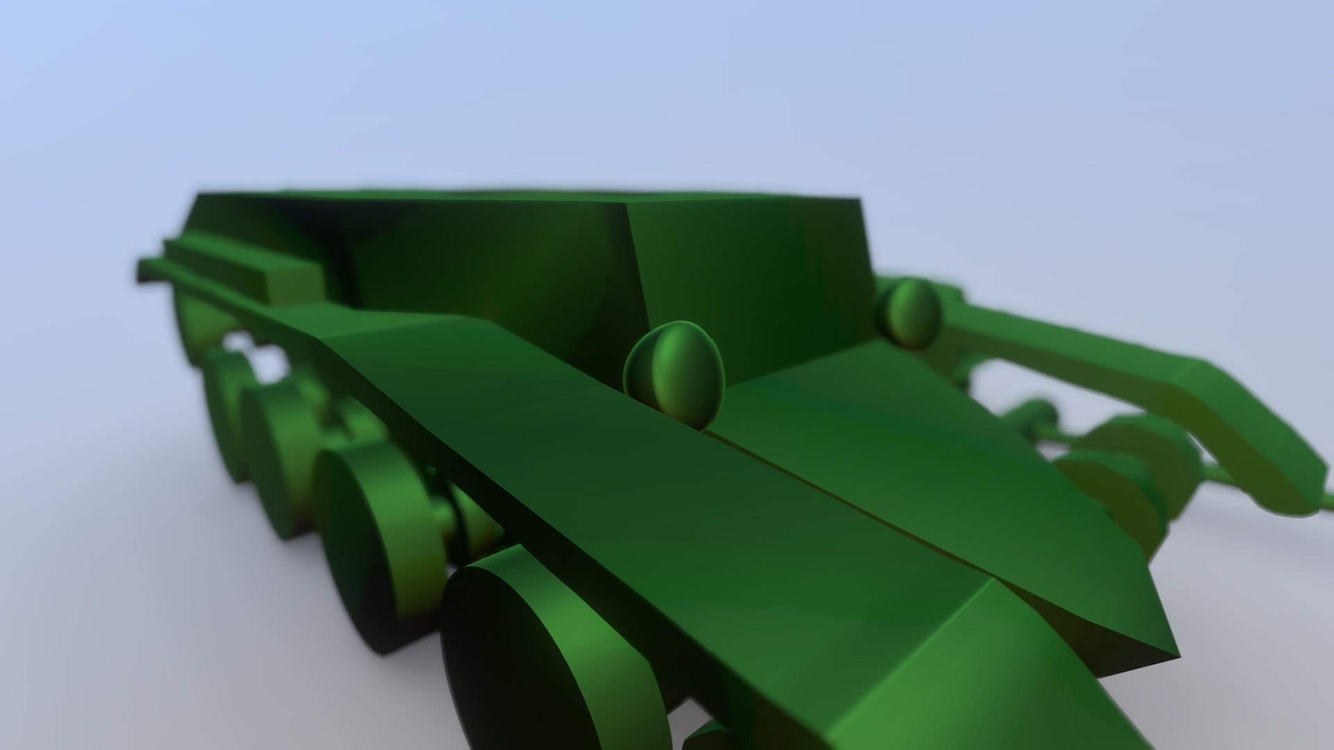 BT-7 Russian light/fast tank - Download Free 3D model by warmodels ...