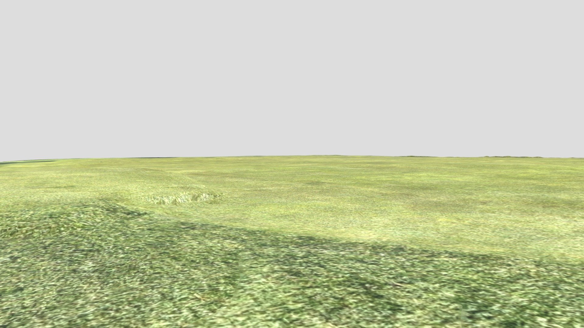 Putting green - 3D model by Coatesville [764e646] - Sketchfab