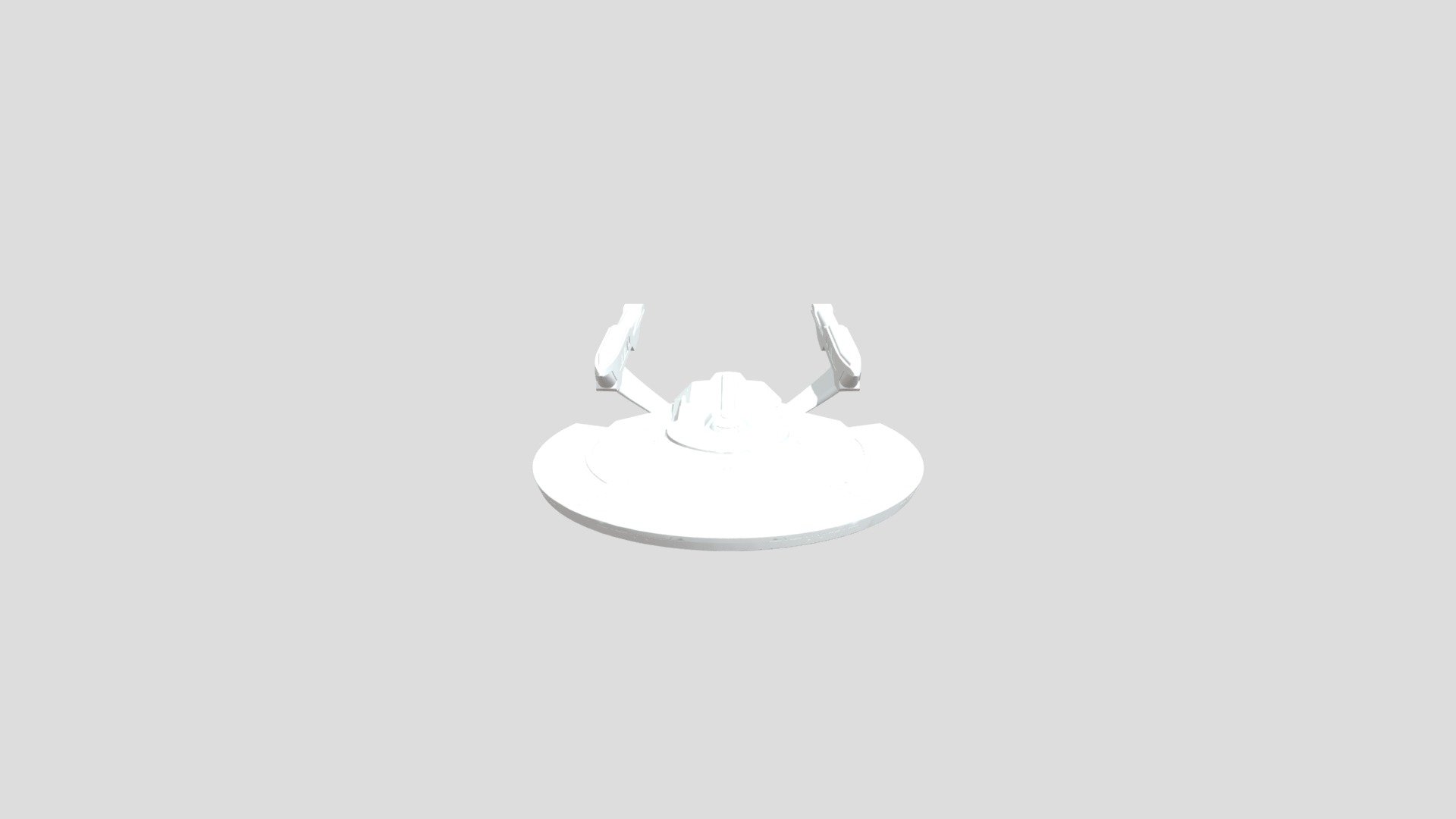 Star Trek Constitution III Class - Download Free 3D model by Crusty ...