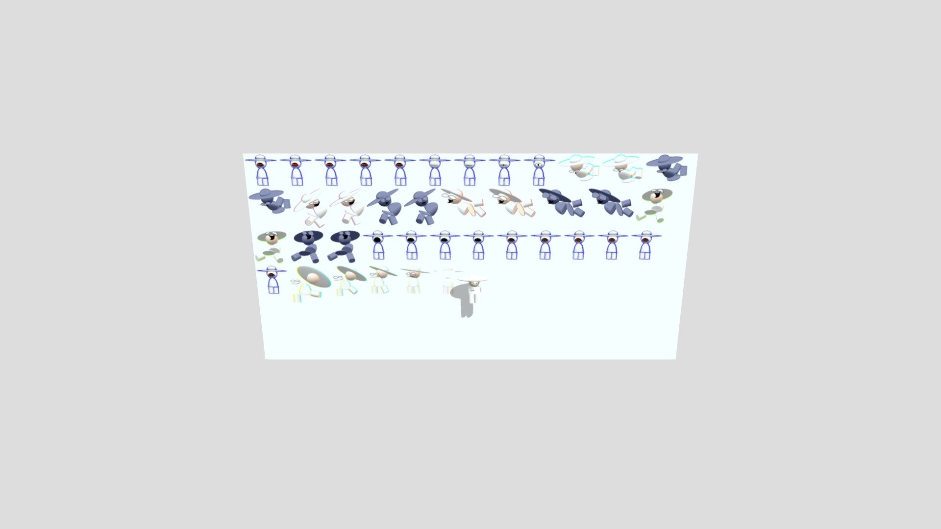 Thearchy - Download Free 3D model by enderboi201 [764ff7b] - Sketchfab