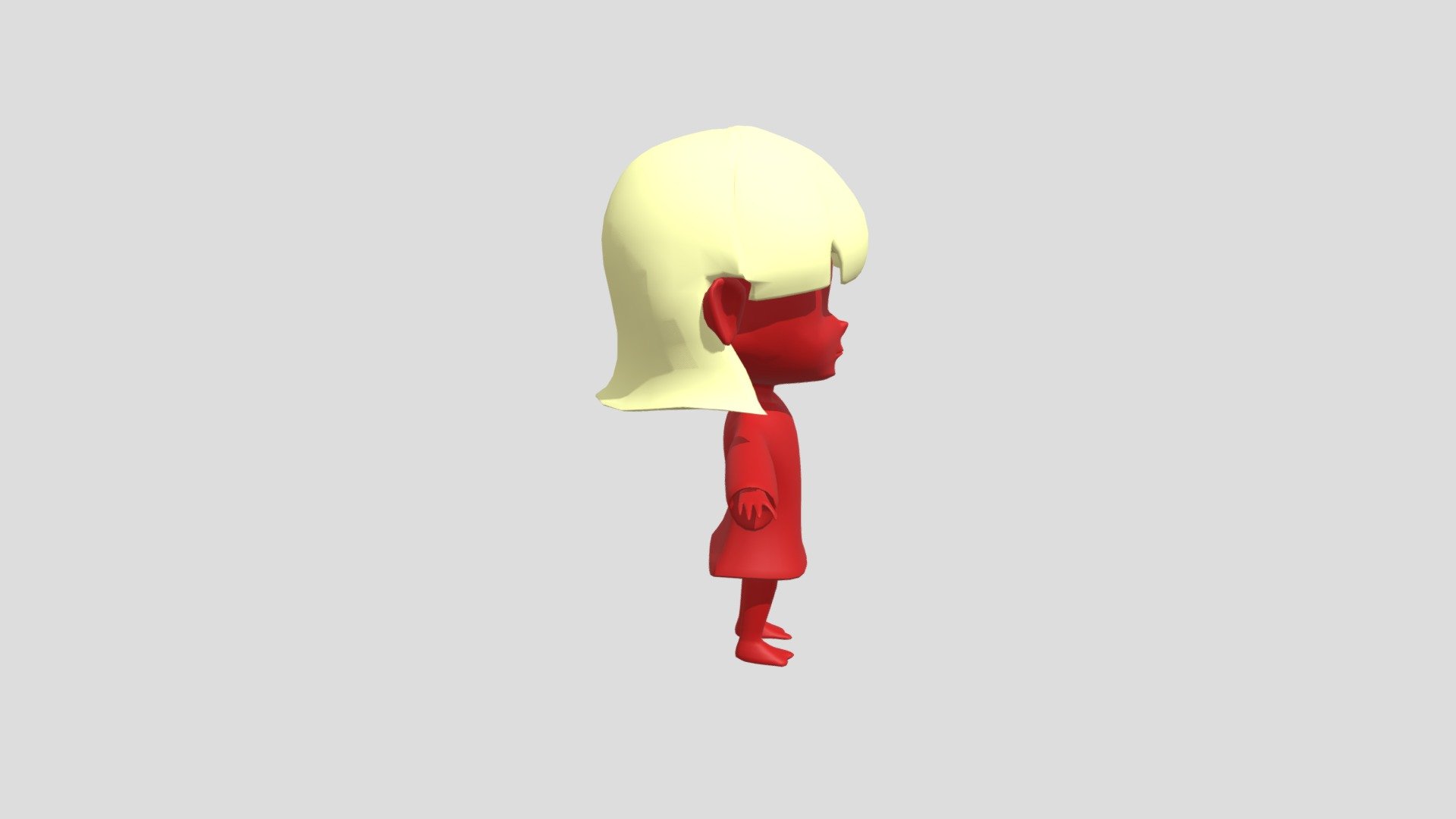 ga - Download Free 3D model by dextaxx [7650356] - Sketchfab