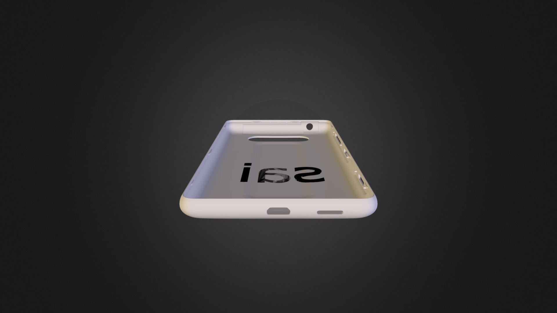Nokia Case - 3D model by designer1 [765038f] - Sketchfab