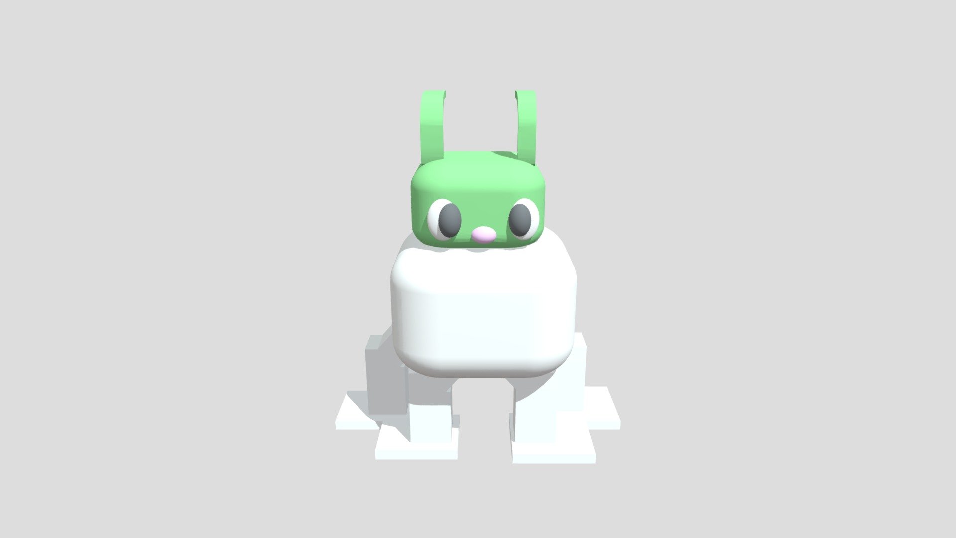 RobOtto by Anna Massa - 3D model by Laboratorio K (@simone.masala.grvk ...