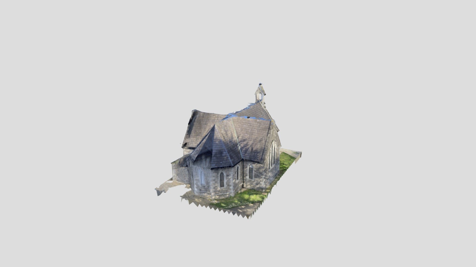 Reality capture GG CC - 3D model by ccarey04 [7652561] - Sketchfab