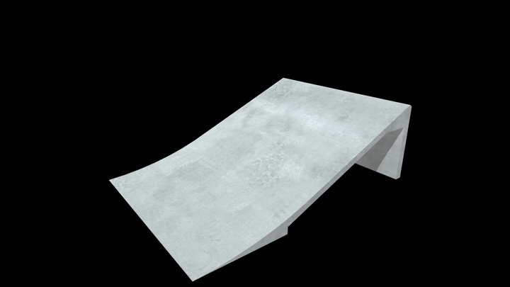 Metalramp 3D models - Sketchfab