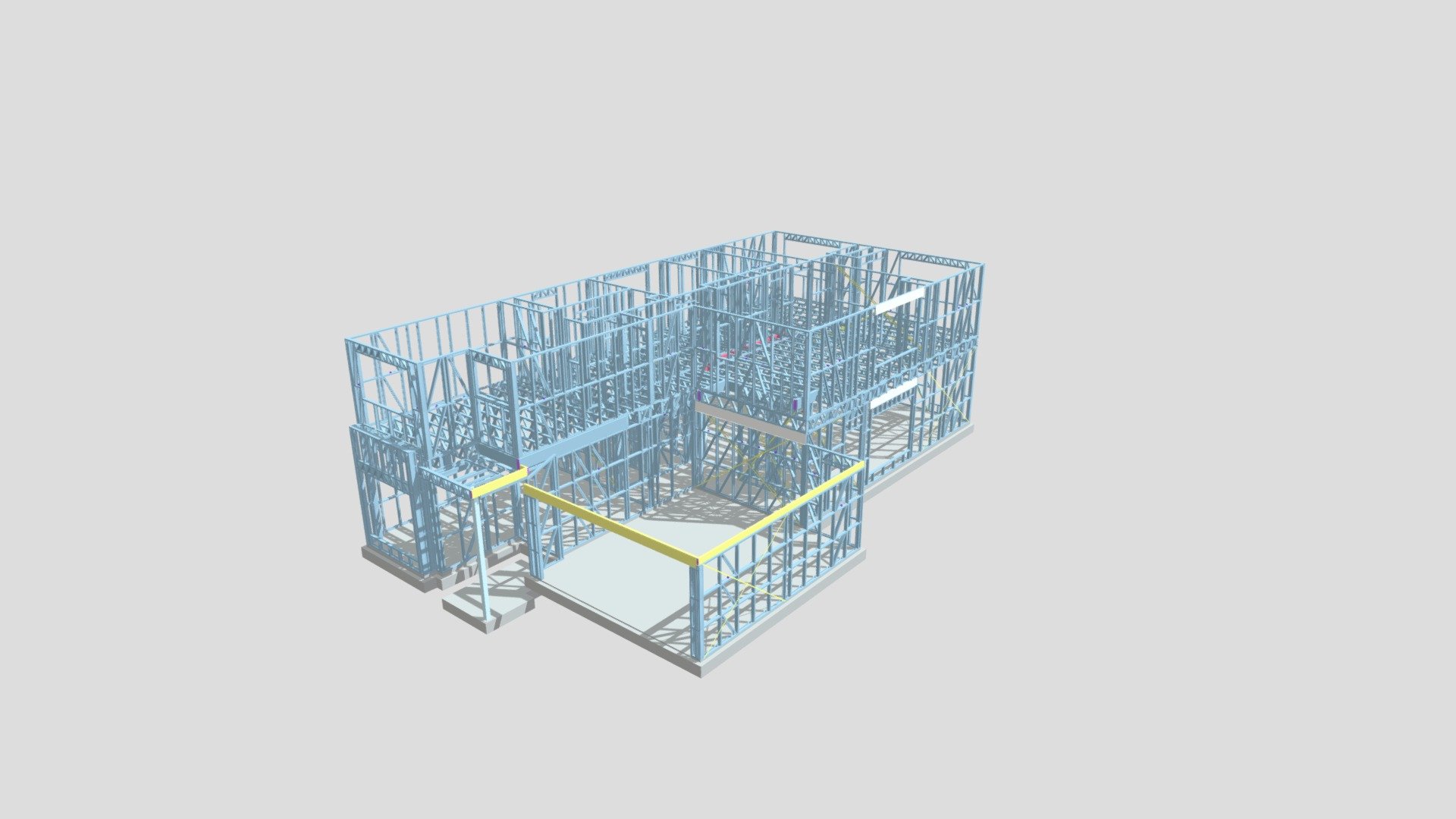 90534_FRAMING - 3D model by StoddartGeordie [765419d] - Sketchfab
