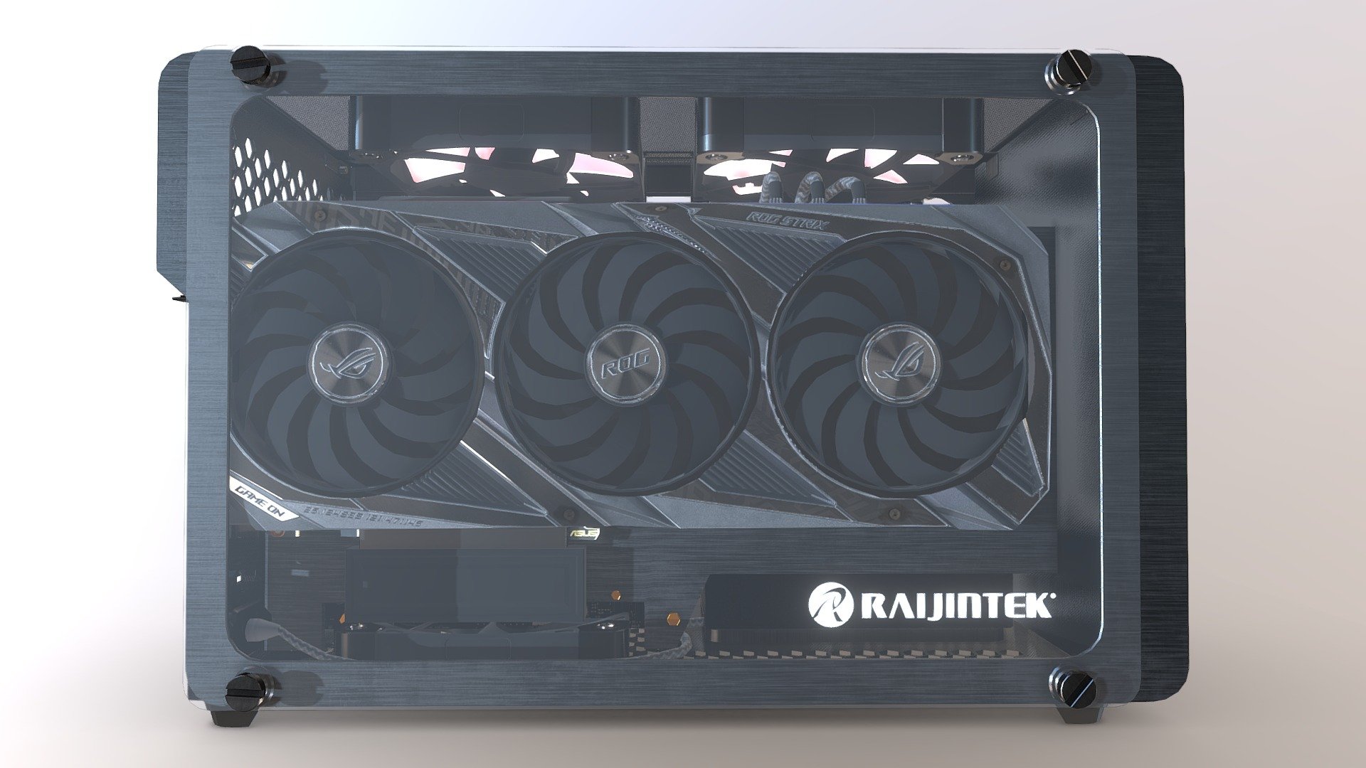 Gaming PC - Buy Royalty Free 3D model by Vivien Deroche (@blue-odym ...