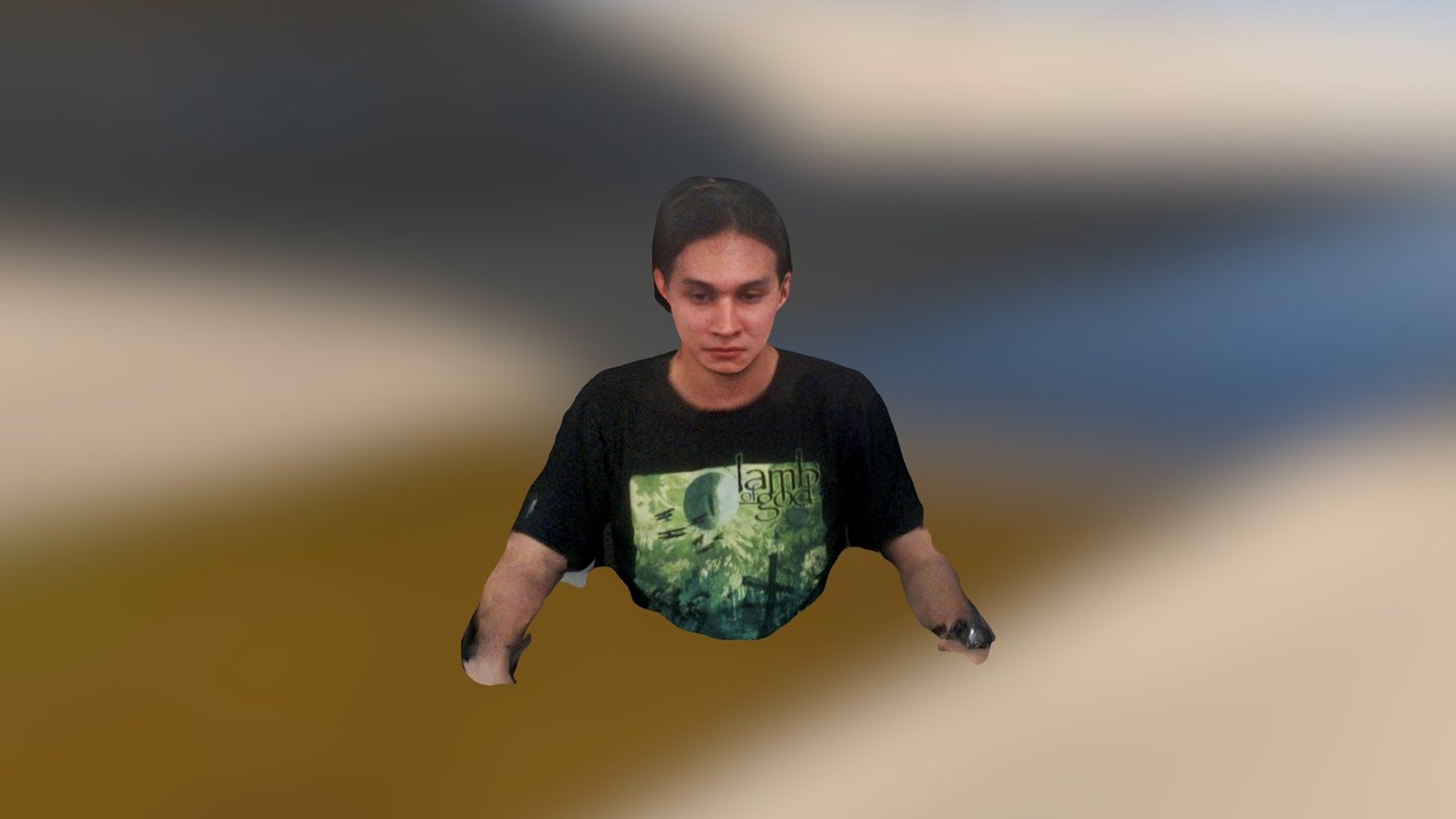 Jimmy - 3D model by jorgeinteliniguez [76548c7] - Sketchfab