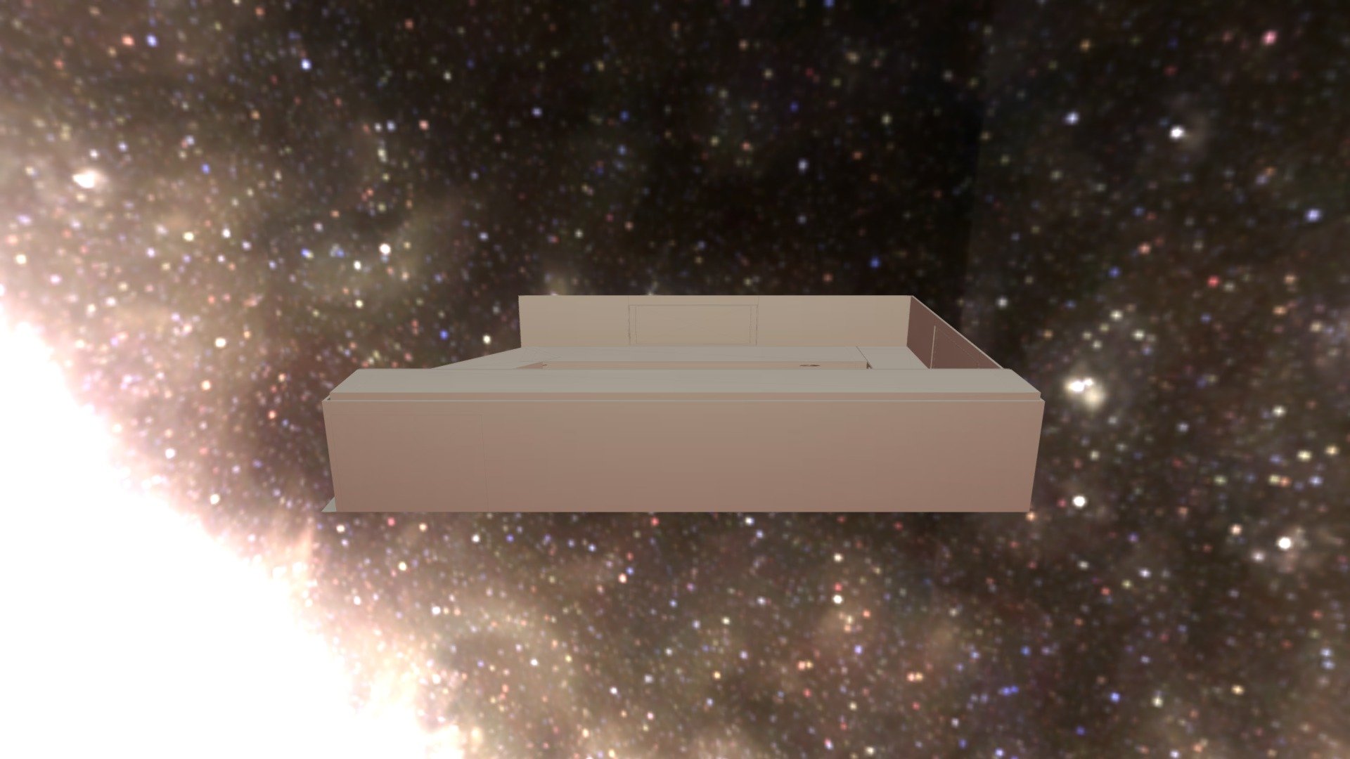 Simon Kitchen - 3D model by Craig (@Craig.finnie) [7657847] - Sketchfab