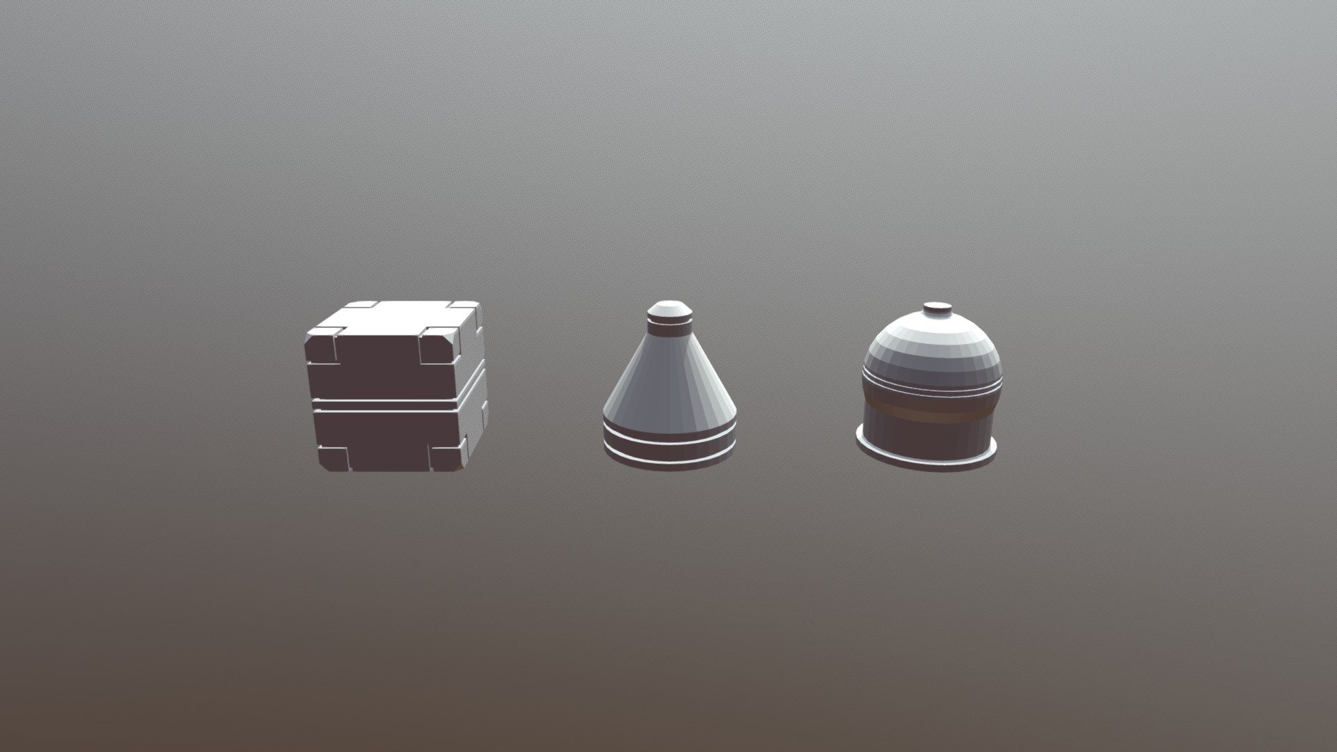 Mesh Modeling Exercise01 - 3D model by mmmDOOM (@arnas.sipavicius ...