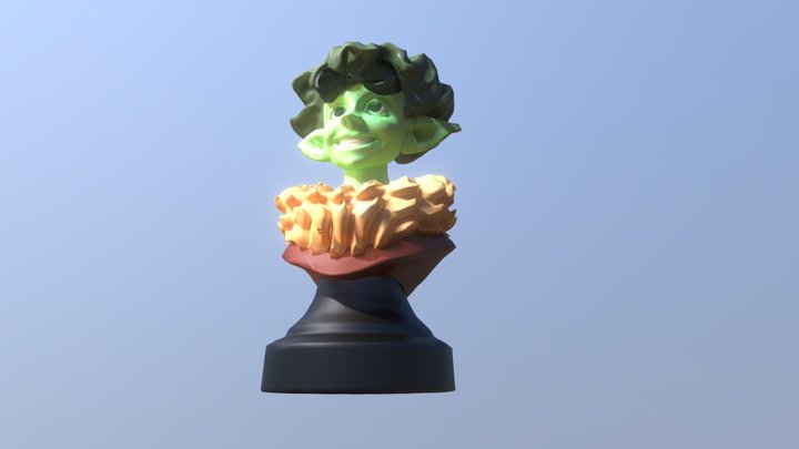 Mochi 3D models - Sketchfab