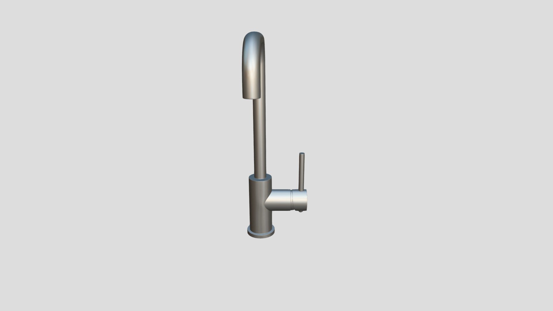 610002732 KITCHEN Monoc Cocina Soft - 3D model by ...