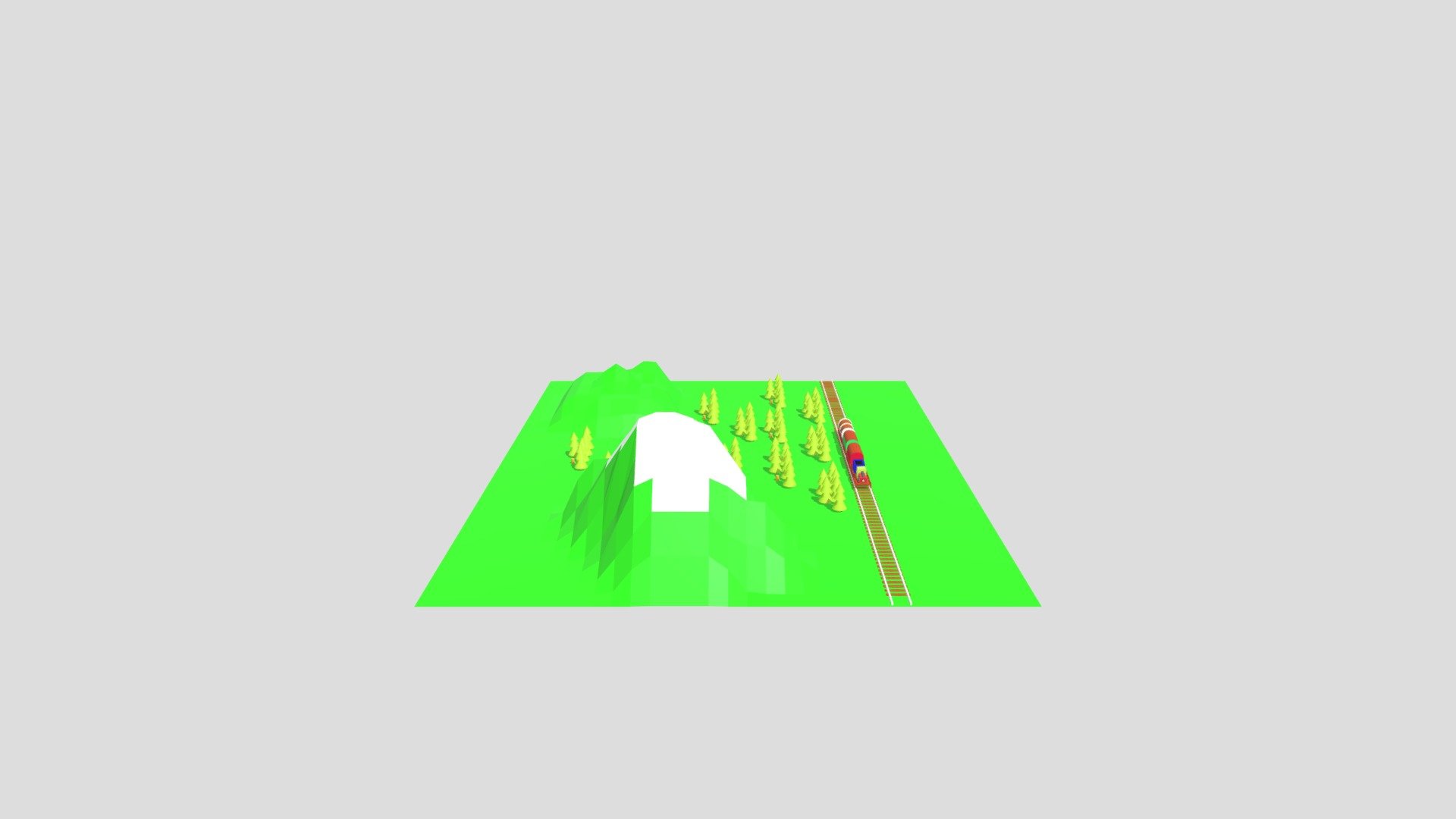 Train - Download Free 3D model by 987654321googl987654321 [7659009 ...