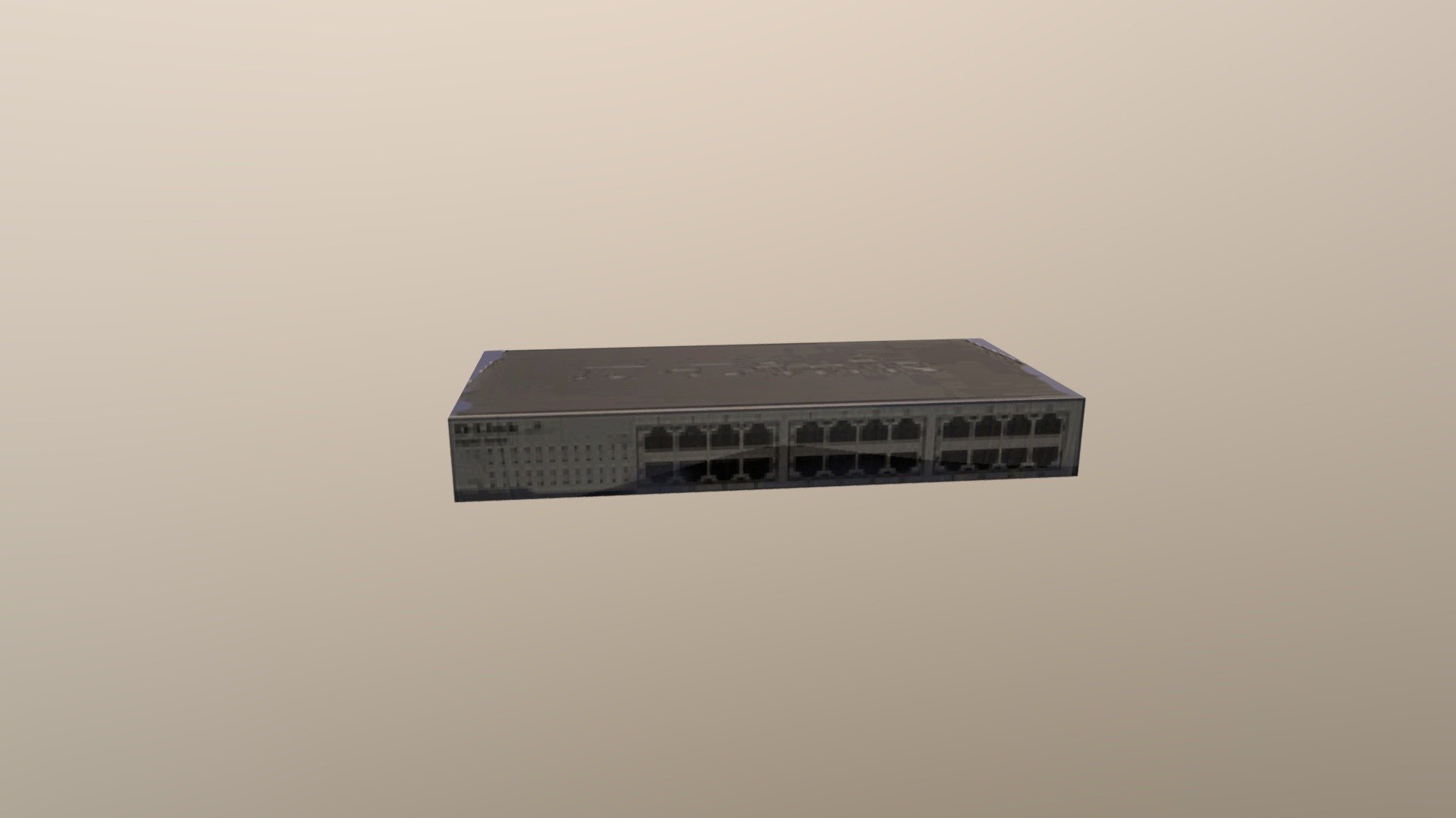 Hub - 3D model by apriaishakpel [76595bb] - Sketchfab