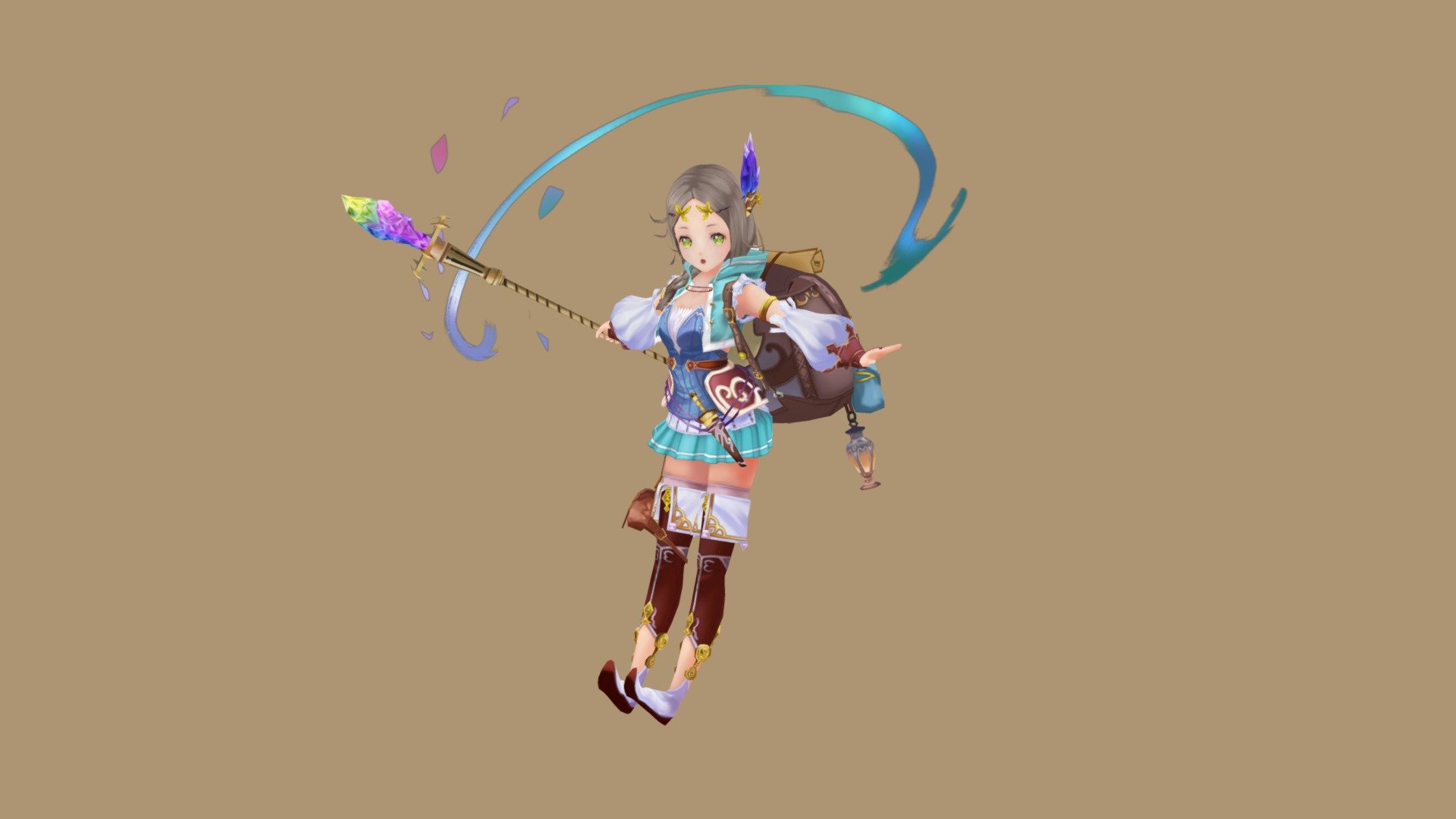 Piris - 3D model by KKChip [7659a0d] - Sketchfab