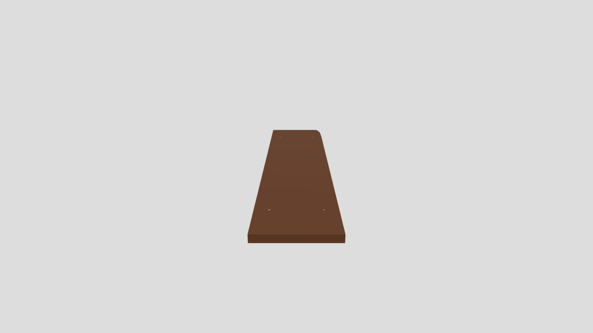Low Poly Plank 02 - Download Free 3D model by Lily393 [765a73b] - Sketchfab