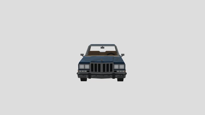Old-car 3D models - Sketchfab