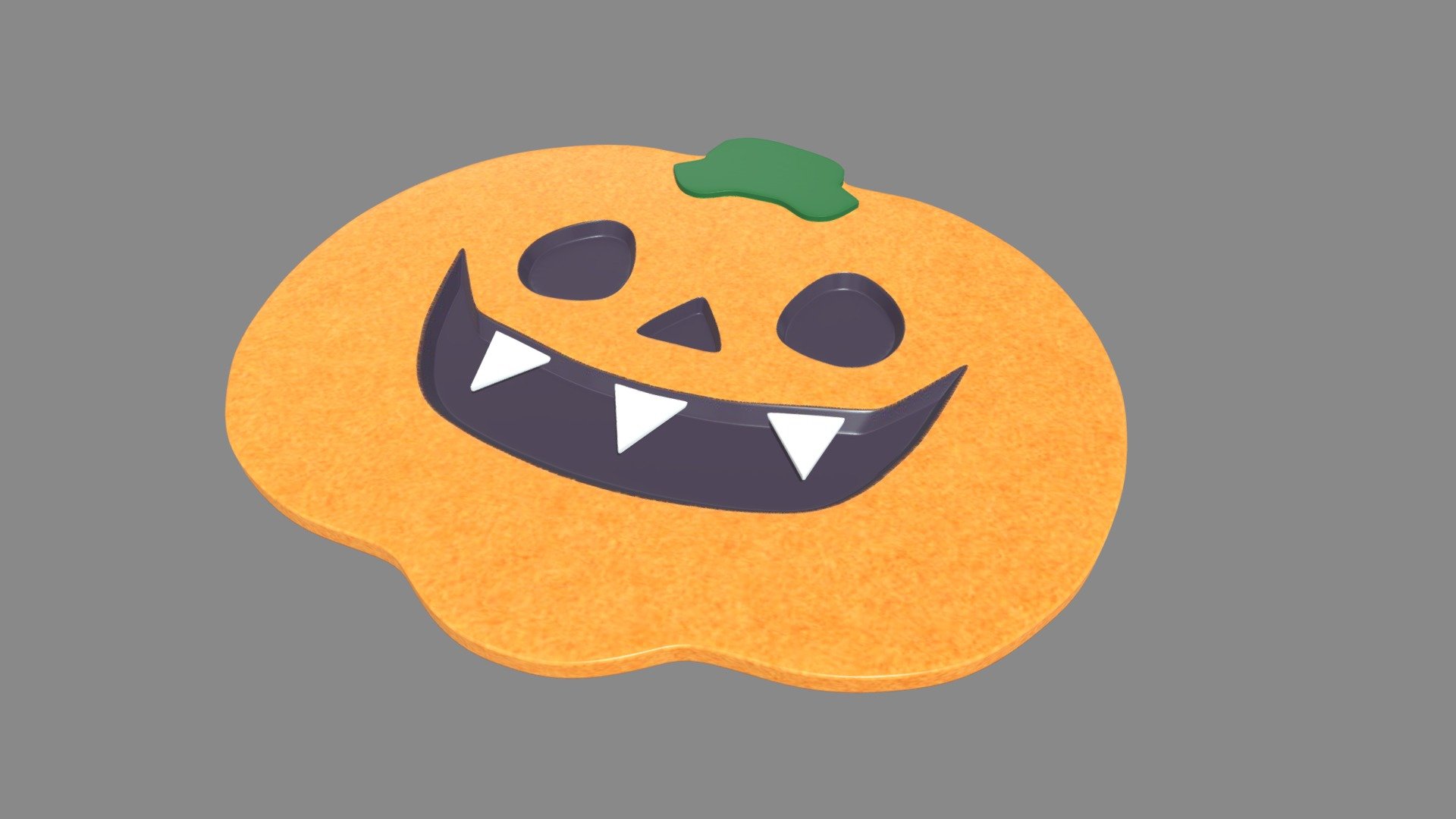 Pumpkin Candy 02 - Buy Royalty Free 3D model by ViperJr3D [765b188 ...