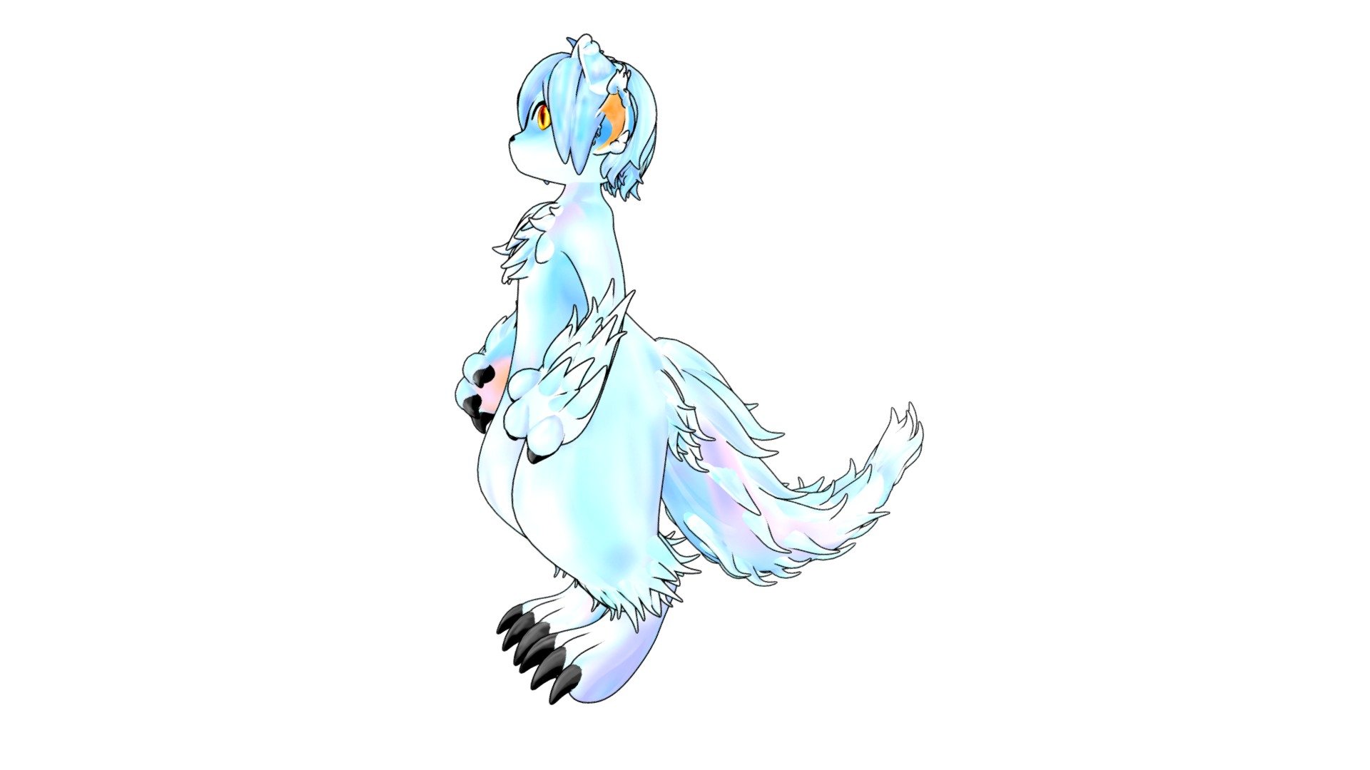 furry - 3D model by kagamine.anjellalice99 [765b1fc] - Sketchfab