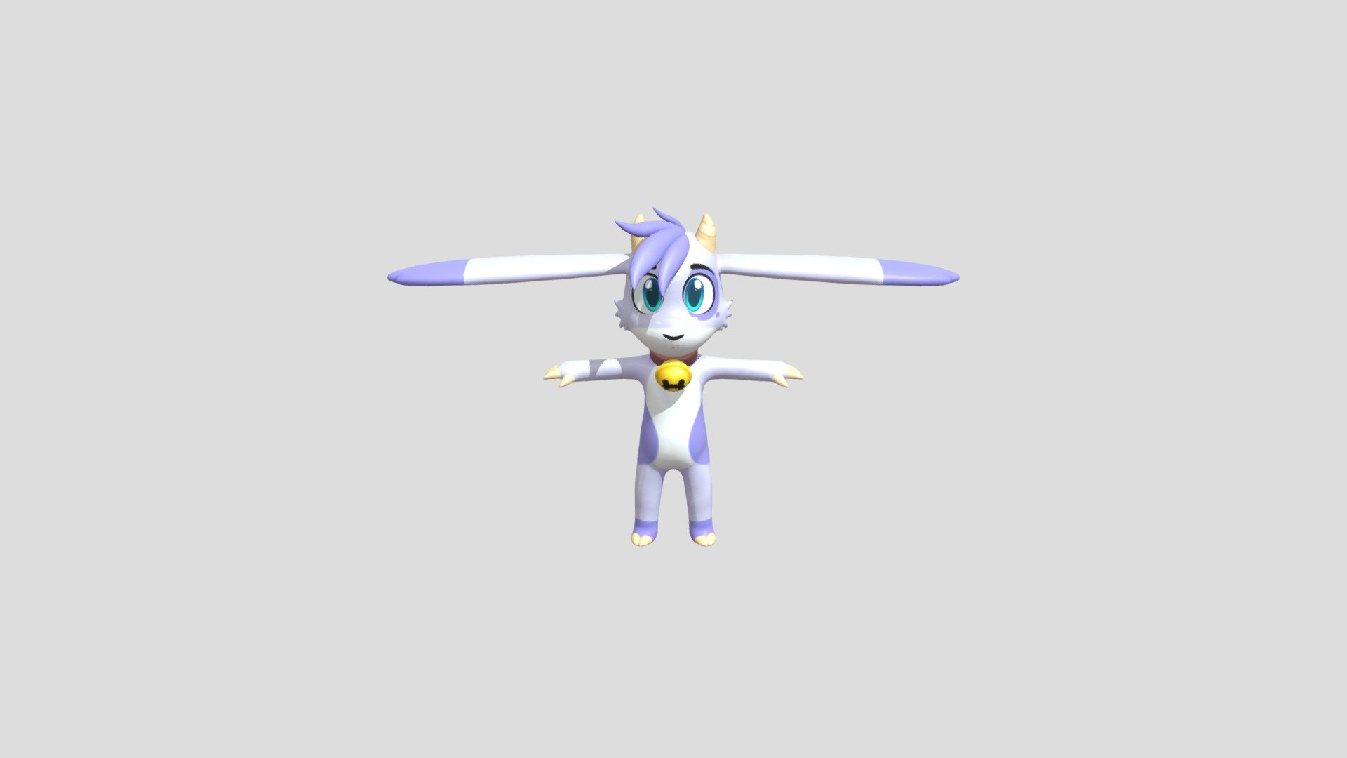Billie - 3D model by dimitriamorim11 [765b96f] - Sketchfab