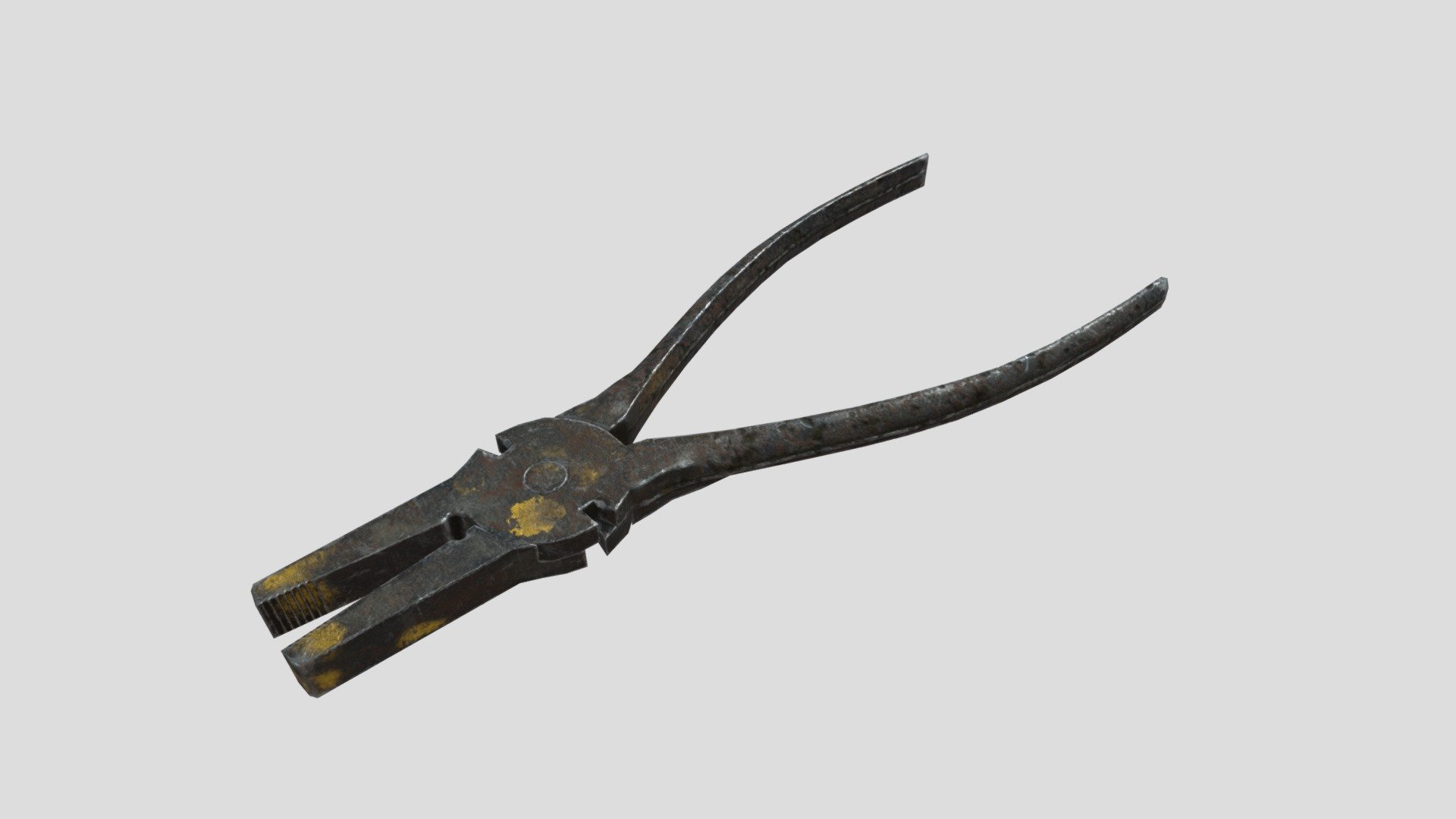 Pliers for Training - Download Free 3D model by VanekB [765bd3d ...