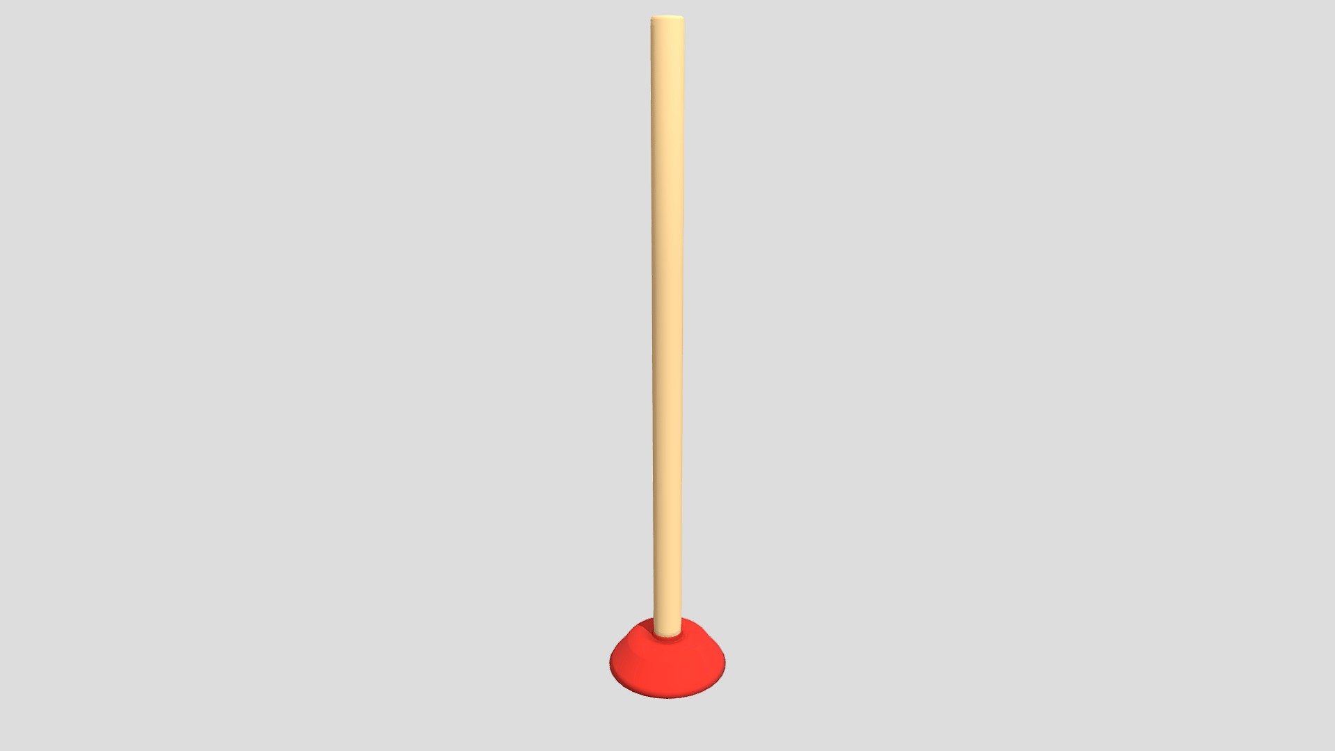 Simple Plunger - Download Free 3D model by Allein (@allein0) [765c2e2 ...