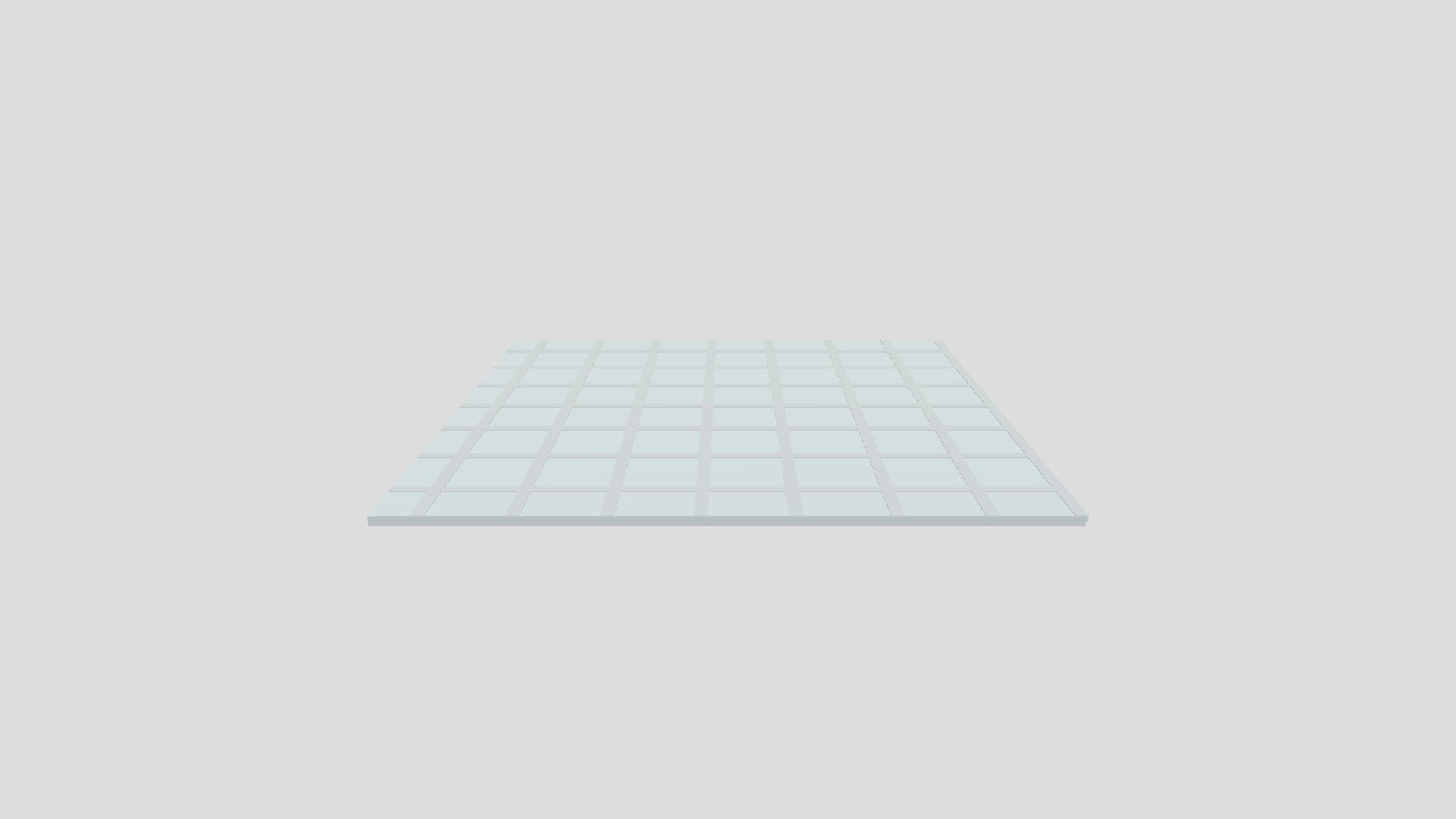 Room Ceiling Untextured - 3D model by Mashipman [765c66b] - Sketchfab