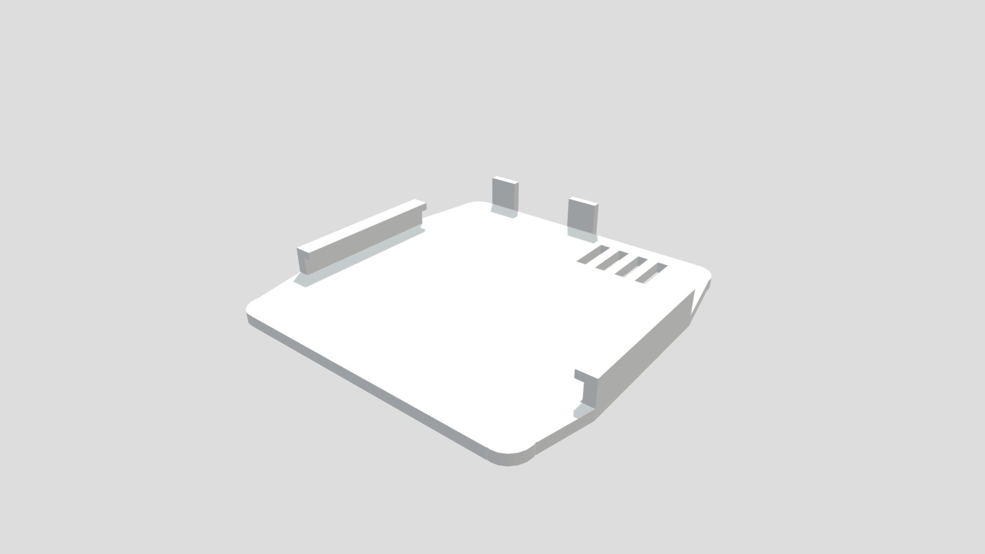 Slime VR_ Case_ Lid_V1 - 3D model by Daehwan Kim (@daehwankim) [765d9a6 ...