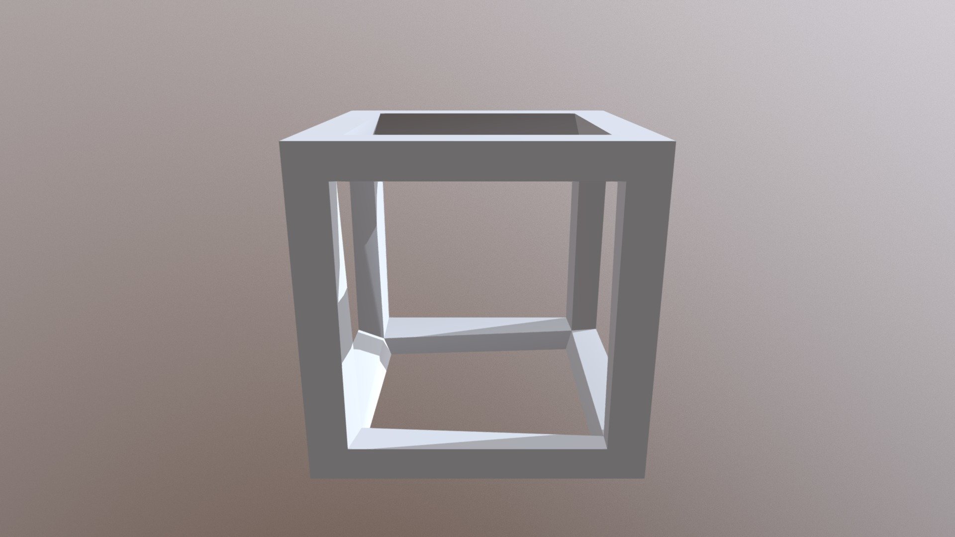 Abstract Polygon - 3D model by Jlrivera4 [765df8c] - Sketchfab