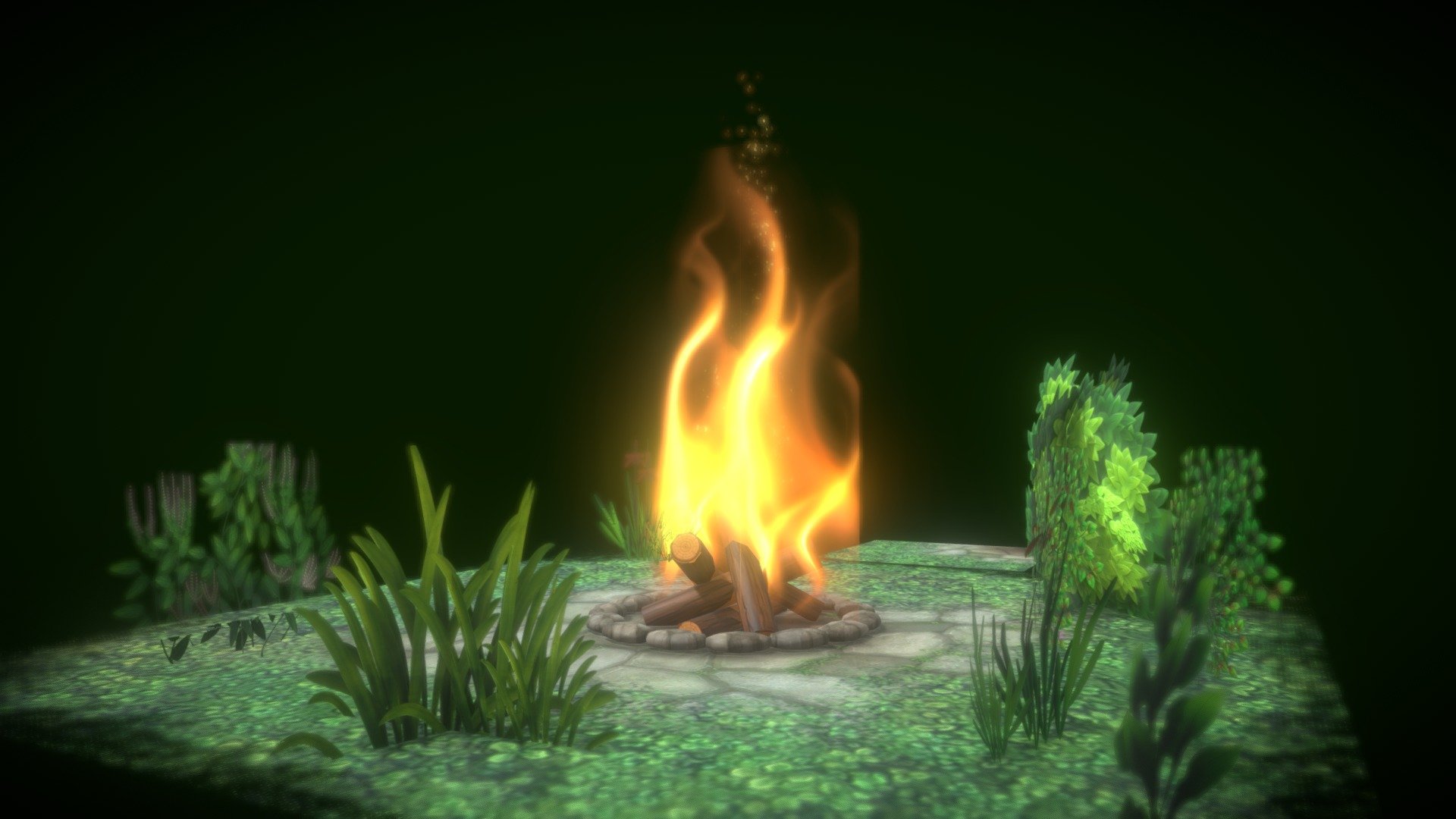 SCENA UVW - 3D model by Venesante [765efbe] - Sketchfab