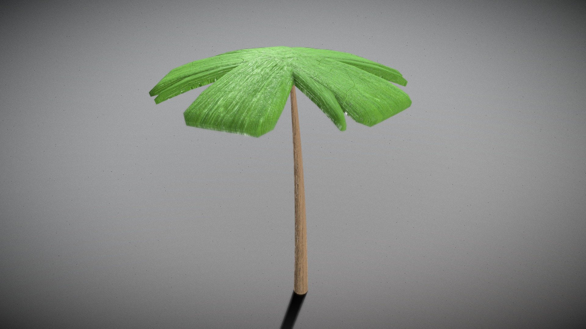 Palm Tree - Download Free 3D model by kai9987kai [7662053] - Sketchfab