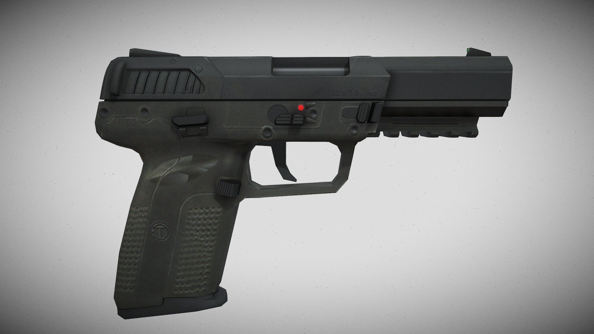 Five_seven - Download Free 3D model by STALKER (@STALKER72) [76627cc ...