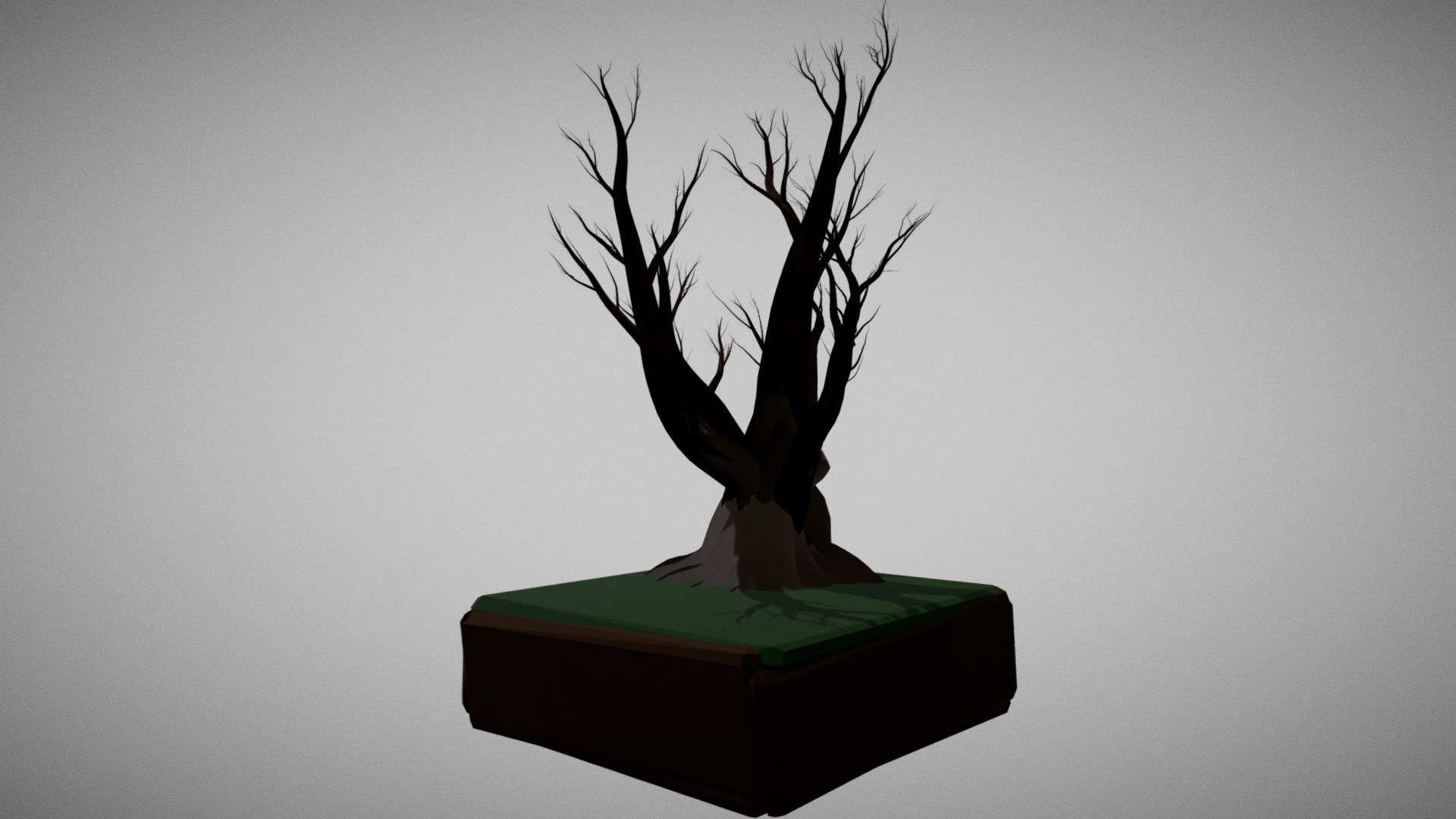 Tree Series: #1 - Download Free 3D model by kfraser [7662972] - Sketchfab