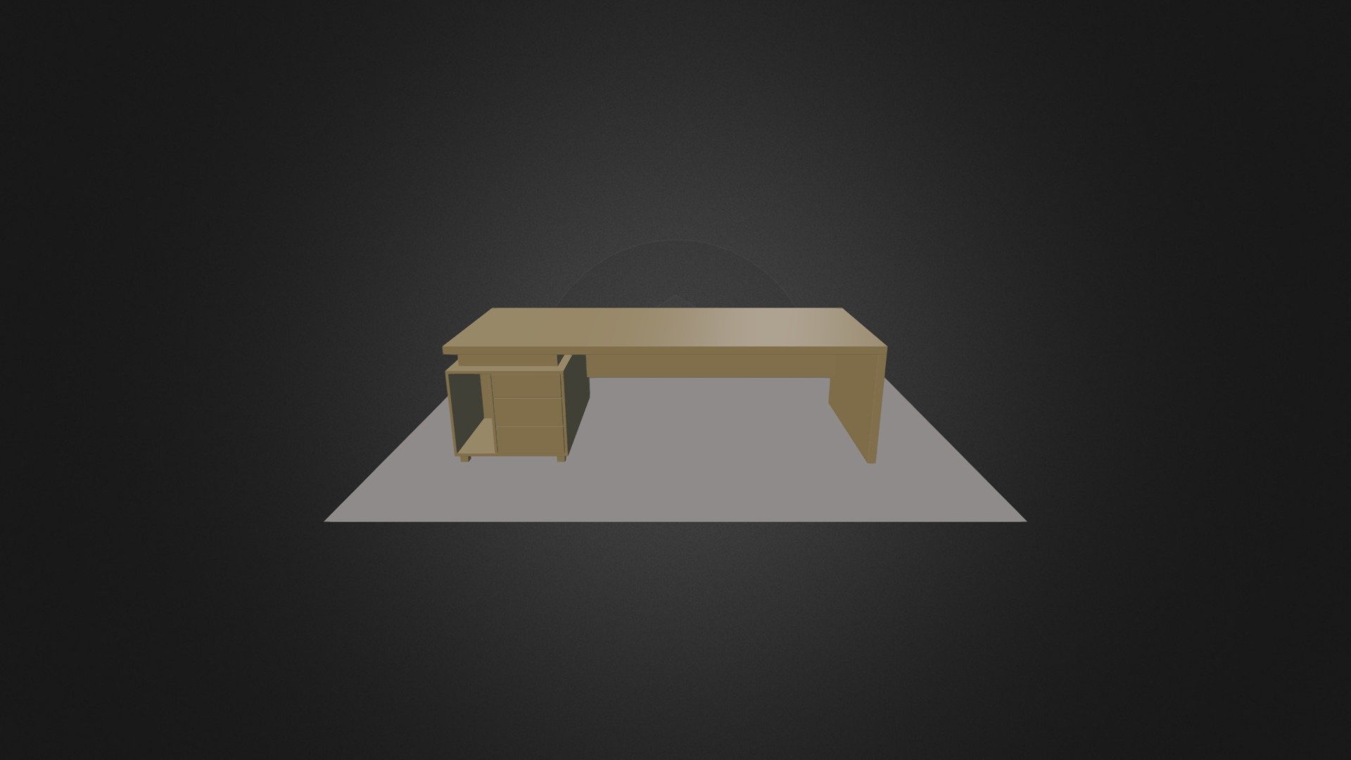 Stul varianta B - 3D model by TomasPolak [76634f3] - Sketchfab