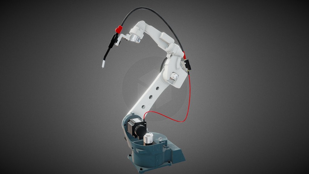 Manipulator - A 3D model collection by DrovodDir - Sketchfab