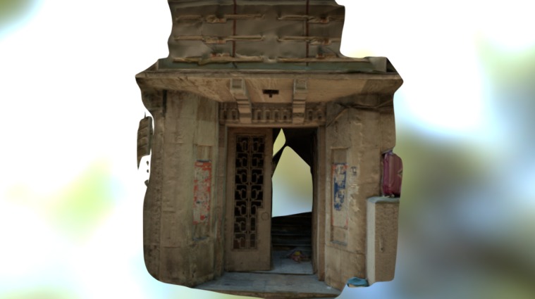Shtraus St - 3D model by kczada [7664d96] - Sketchfab