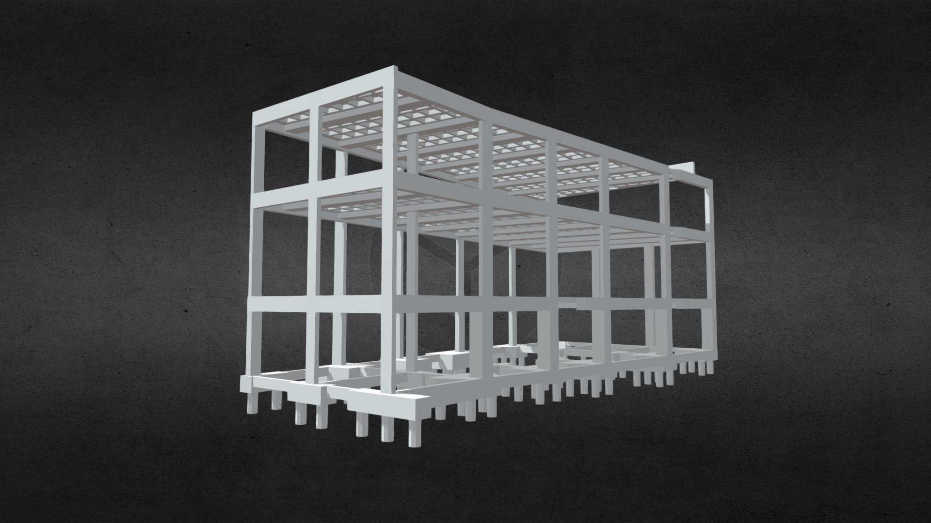 REFORÇO ESTRUTURAL - GES - Download Free 3D model by De'Lázari ...