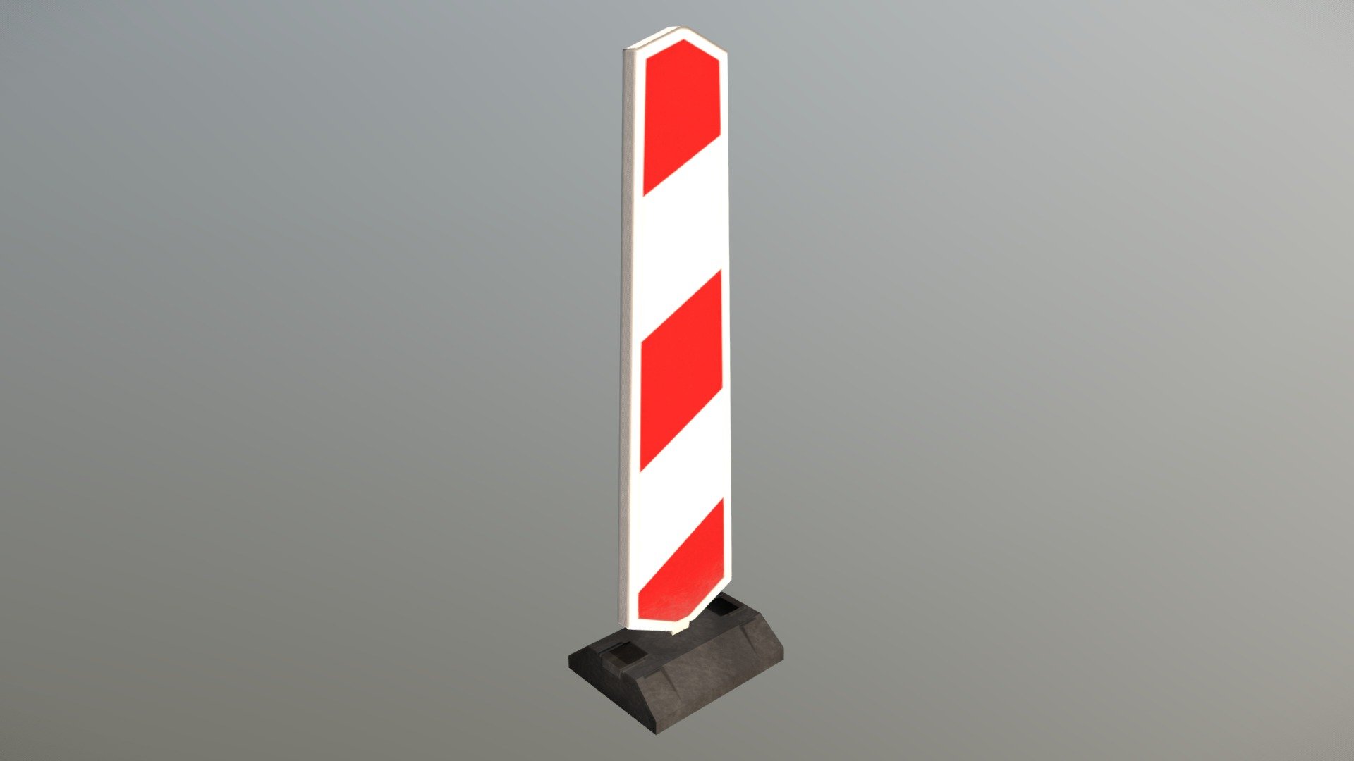 Small Barricade - 3D model by Katherina (@Kathi_Len) [7666974] - Sketchfab