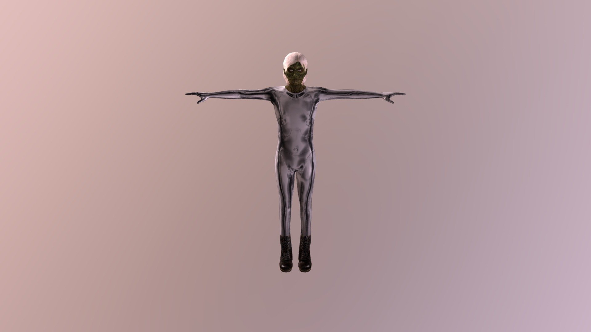 Zeny - 3D model by vanessagarcia01 [76673c3] - Sketchfab