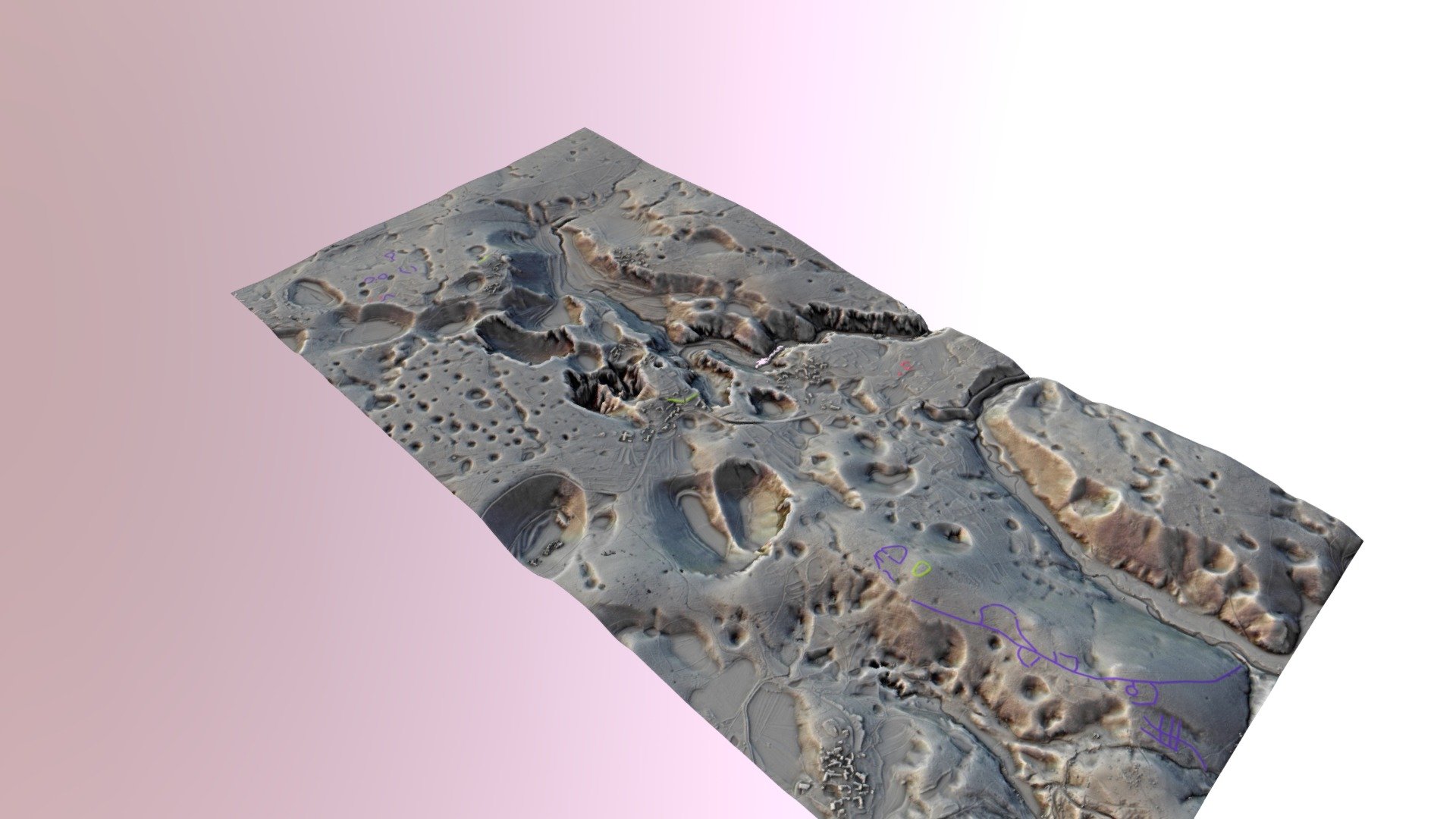 Landscape and archaeology Skocjan Caves/Slovenia - 3D model by jost ...