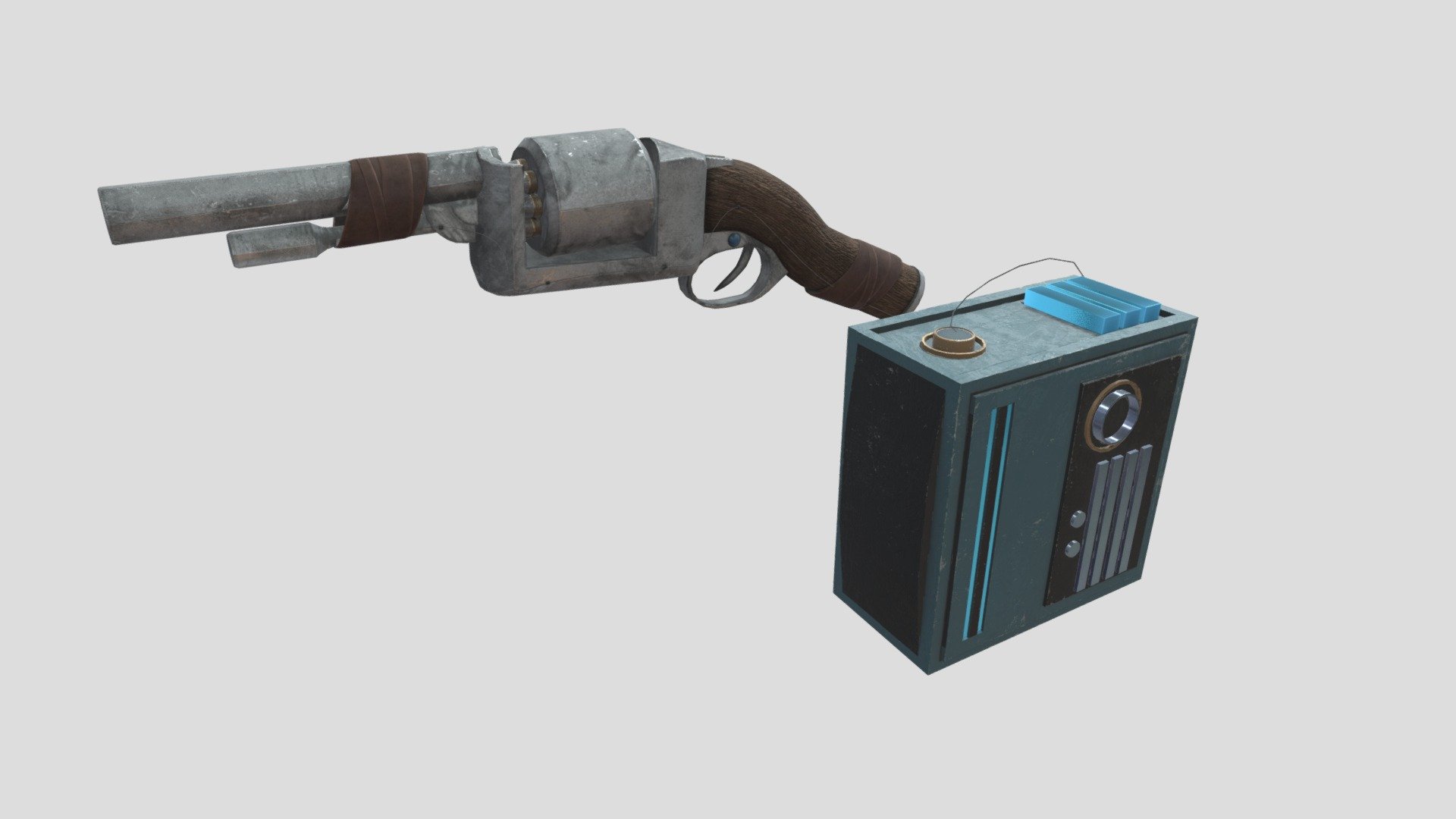 Reason - 3D model by RoninOfAces [766af46] - Sketchfab