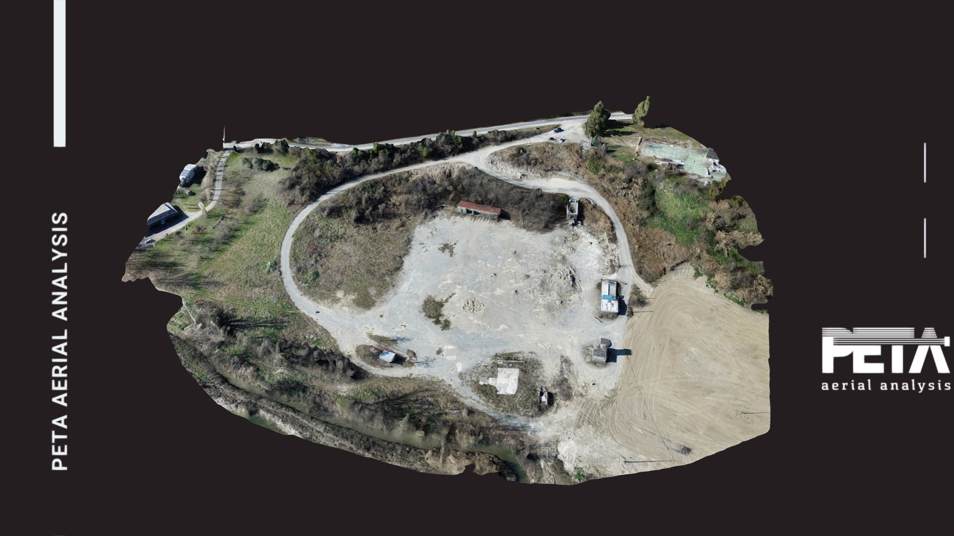PETA - Mapping Area - Rico 1 - 3D model by Alper BASIRAN (@petaaerial ...