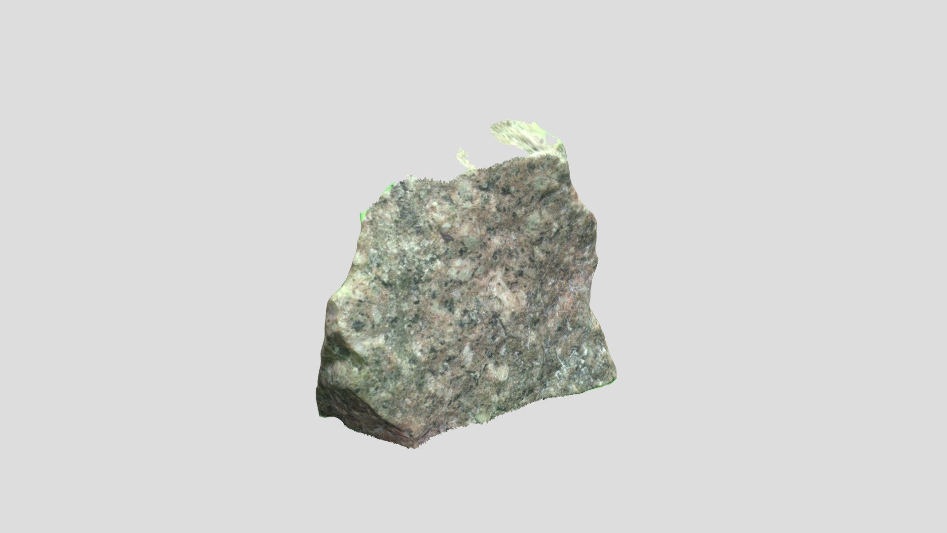 ESGEO_IG_7 - Riolita - 3D model by Coleccion Rocas Igneas UIS ...