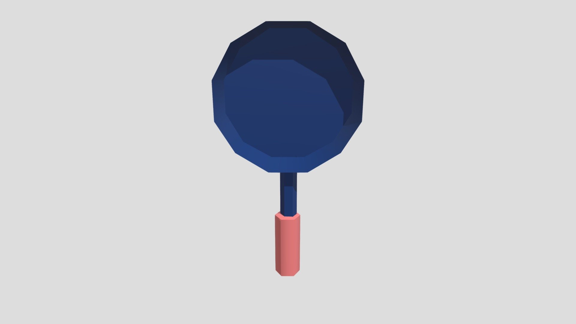 Chef Kirby Frying Pan - Download Free 3D model by Modelguy99 [766bd21 ...