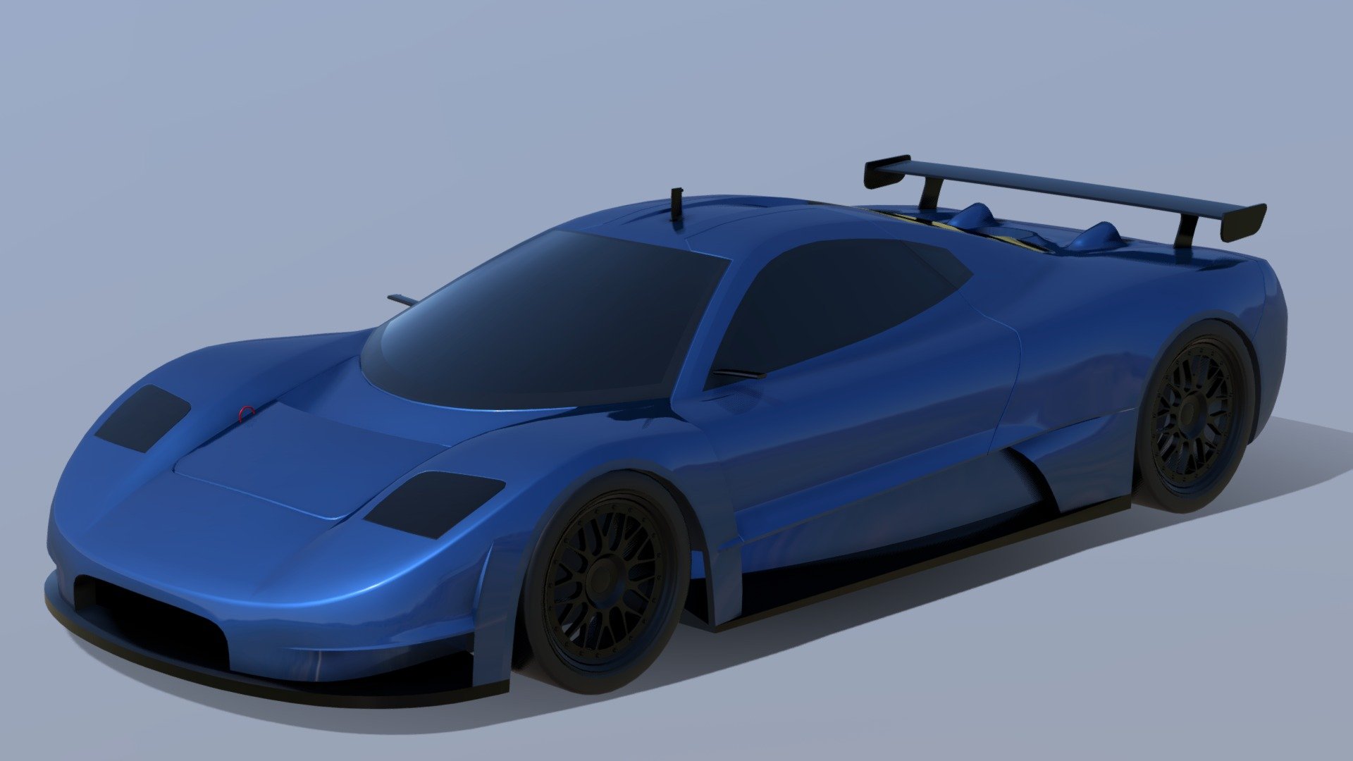 2004 Joss JT1 GT - 3D model by veratech [766bf1c] - Sketchfab