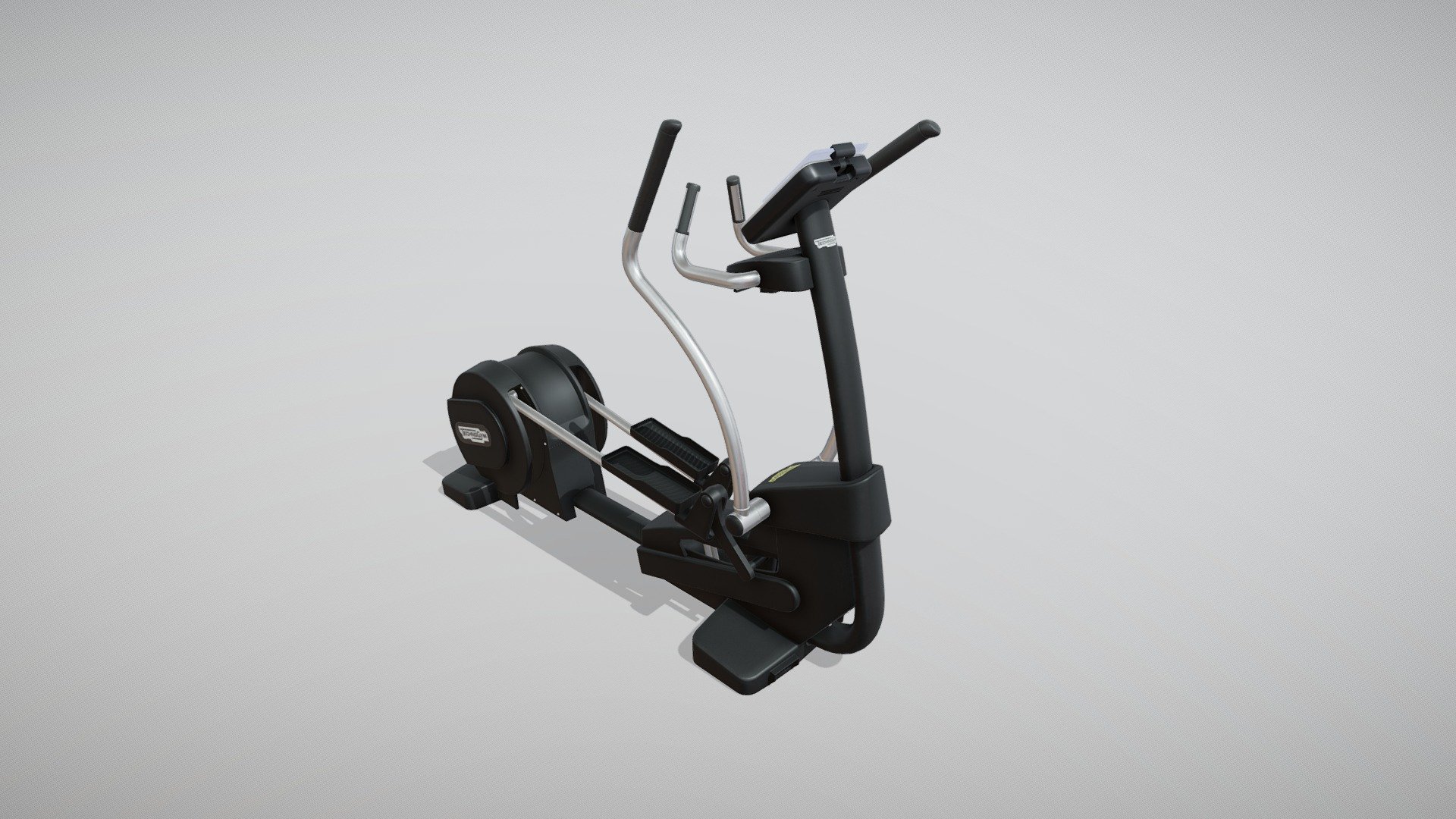 Technogym Synchro Forma - 3D model by Invrsion [766d36b] - Sketchfab