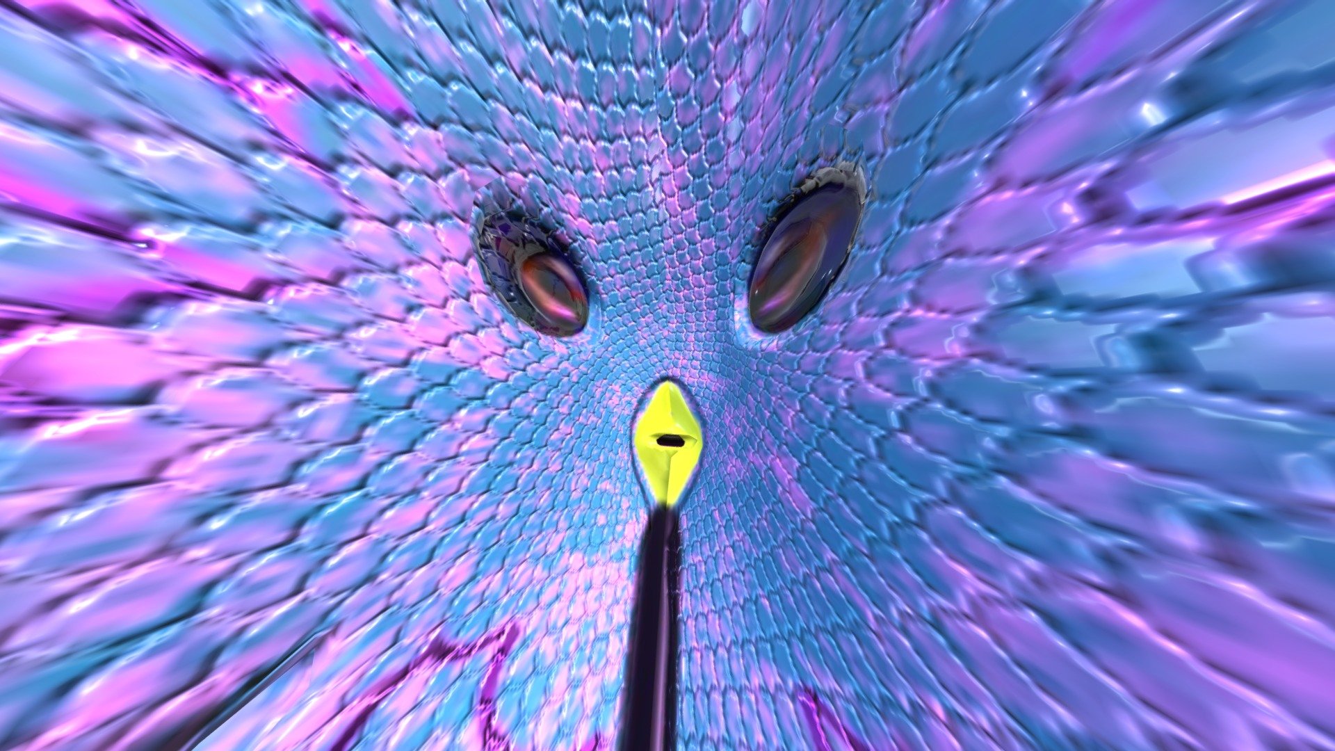 FISH CROWE - Download Free 3D model by cscrowe [766dda0] - Sketchfab