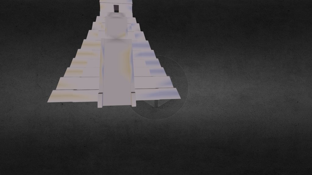 Tikal 3d - 3D model by Printpainter [766e78c] - Sketchfab