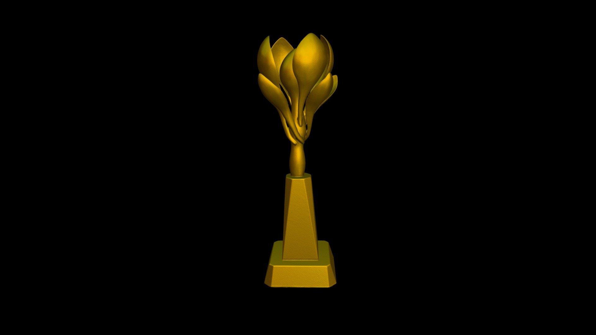 Trophy - Download Free 3D model by Thunk3D 3D Scanner (@Lily.Qin1 ...