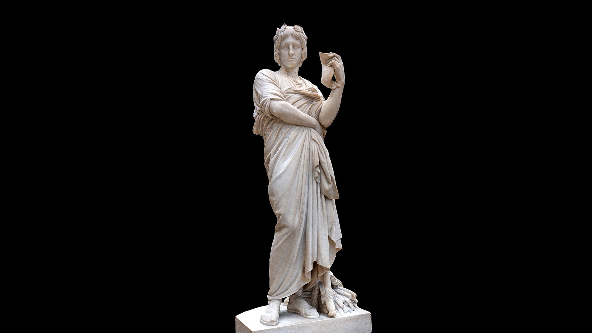 Virgile - Gabriel Thomas - Buy Royalty Free 3D model by Raphaël ...